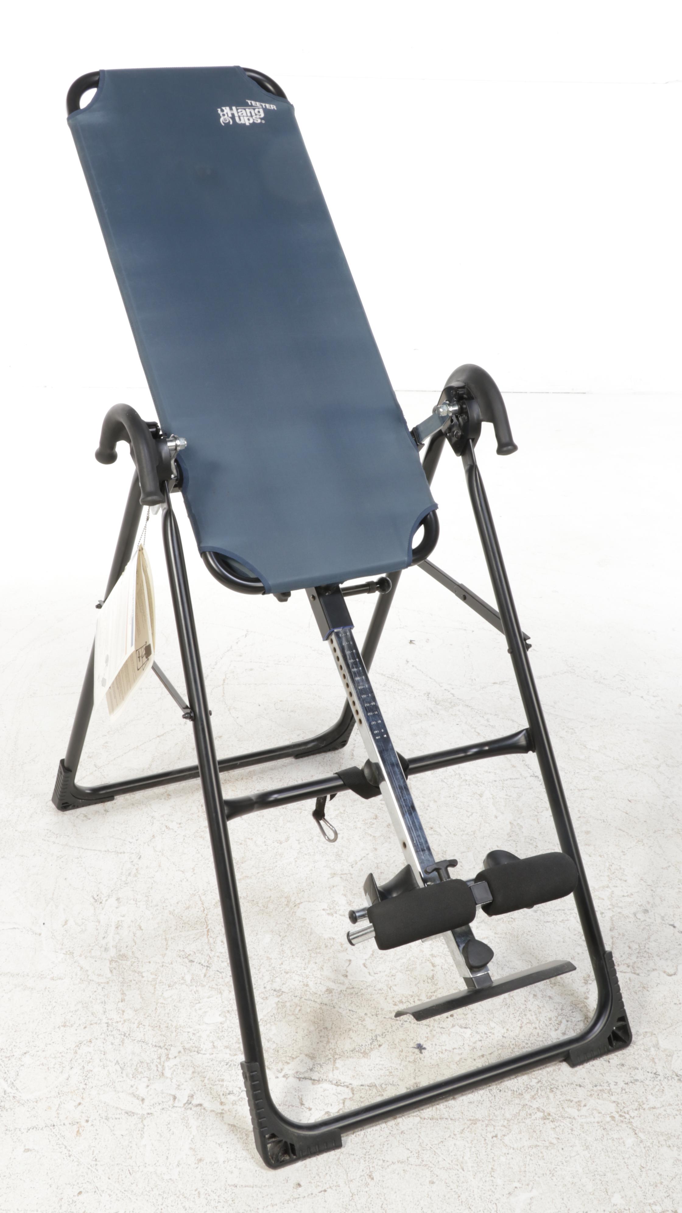 Teeter Hang Ups Inversion Table | Everything But The House