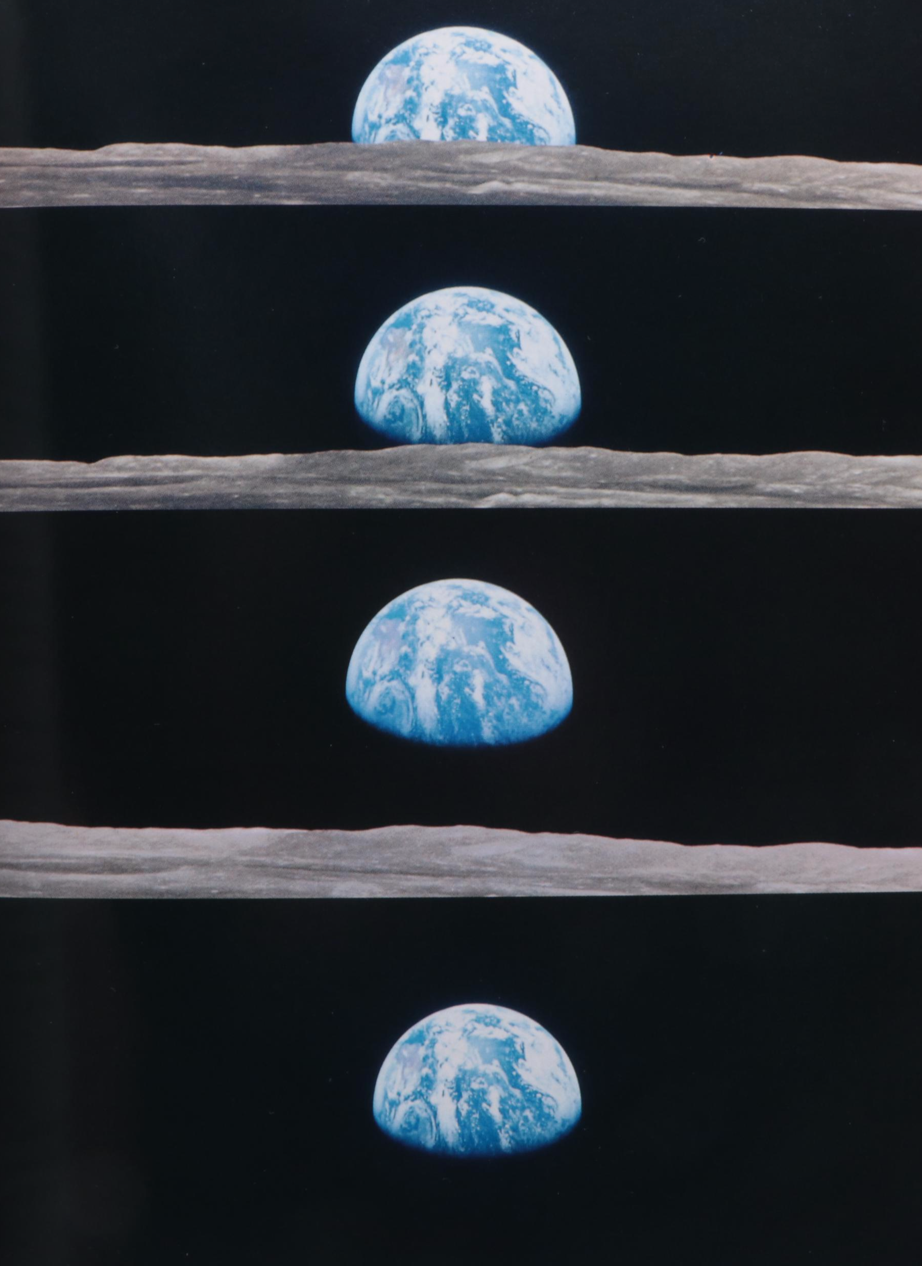 First Edition "Pale Blue Dot" and "Comet" by Carl Sagan | EBTH