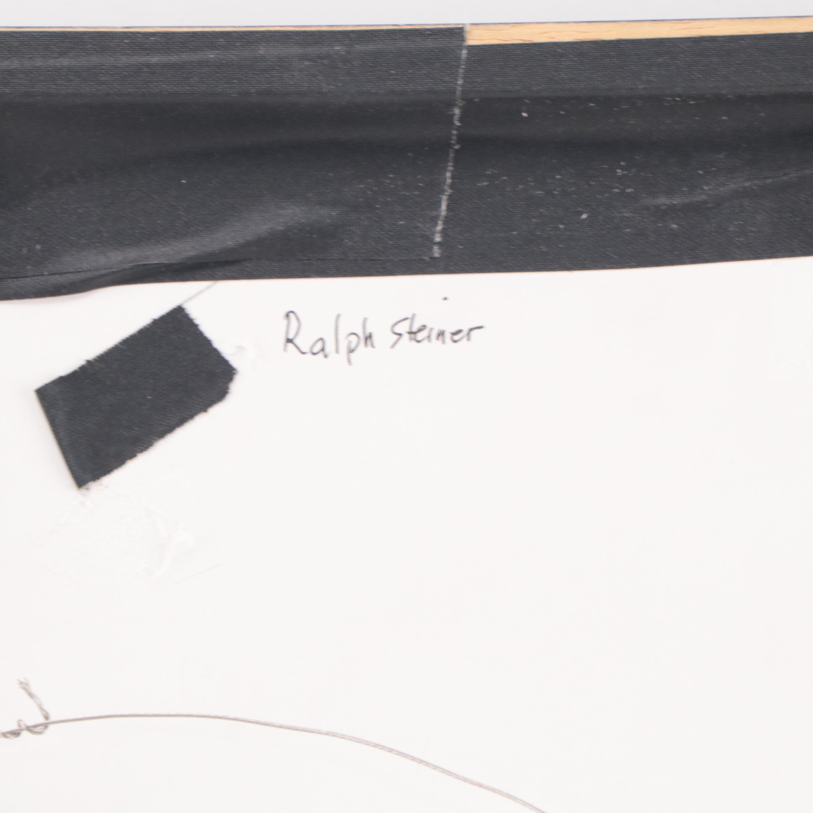 Ralph Steiner Silver Gelatin Photograph | EBTH