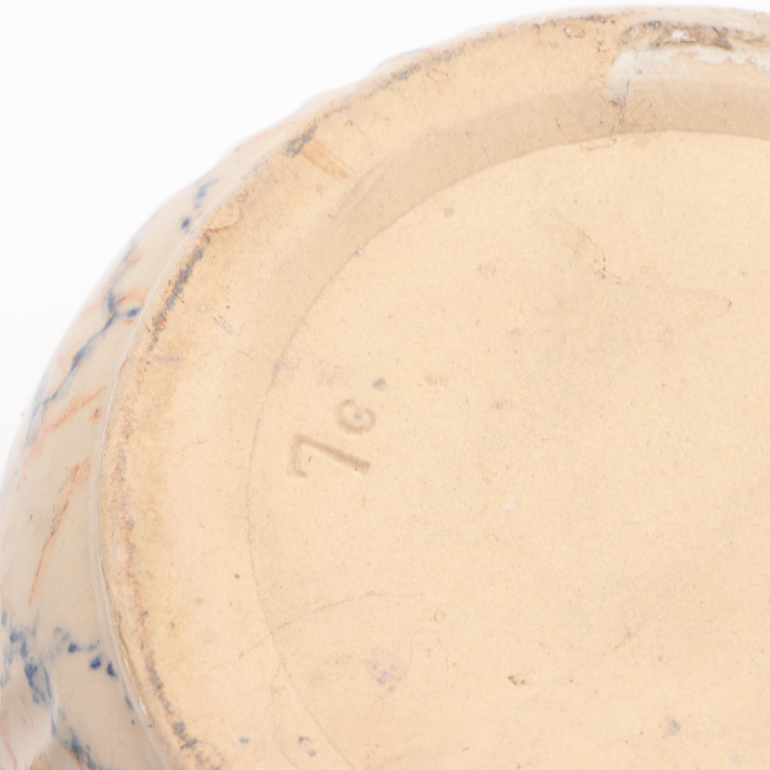 Tumbleweed Pottery Chicken Cooker with Other Spongeware and Other ...