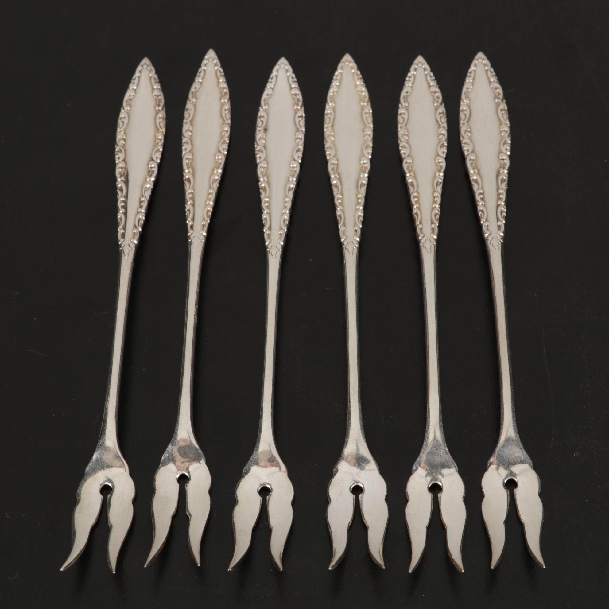 Gorham, Godinger, Rockford and Other Silverplate Candlesticks and ...