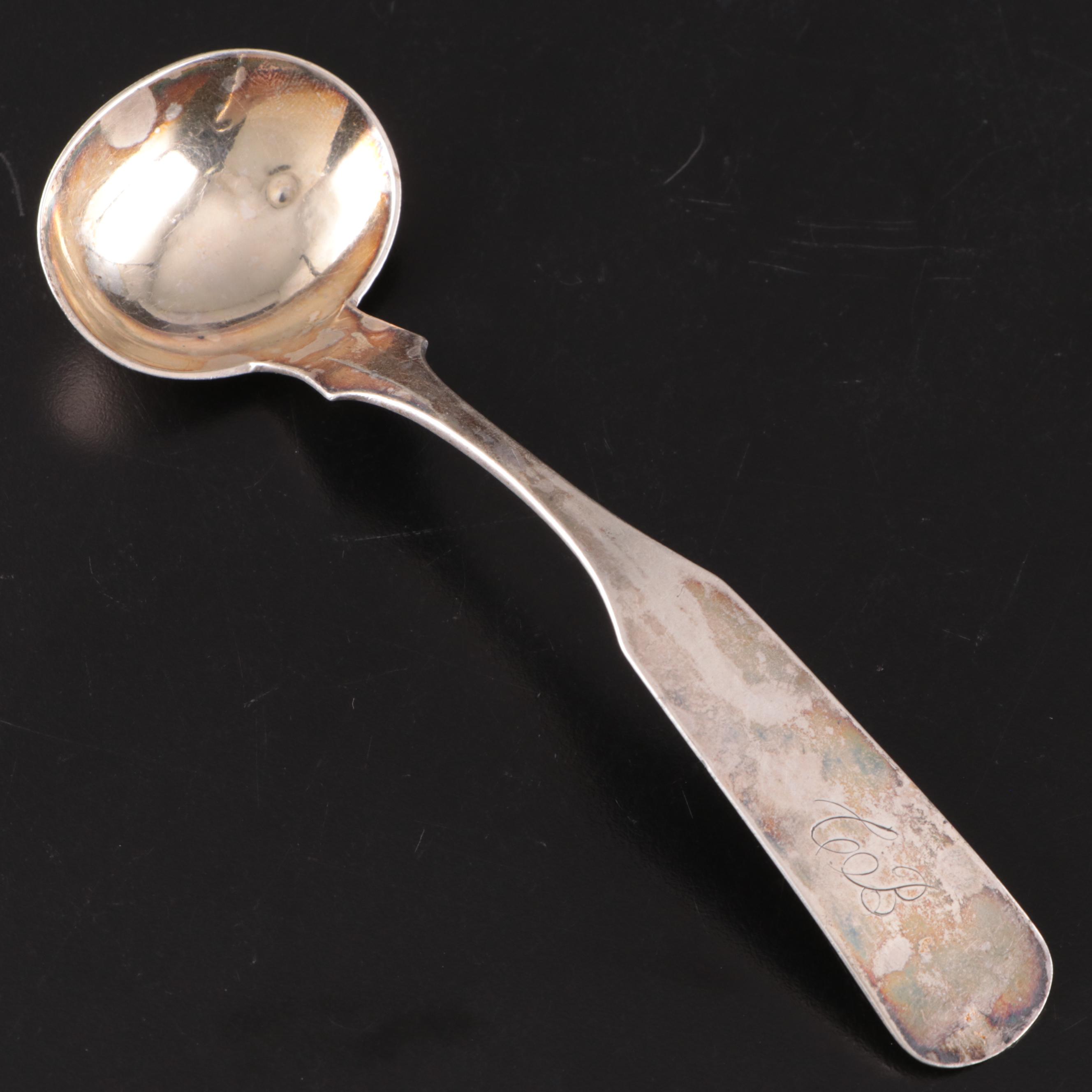 William & Patrick Cunningham Scottish with Other Sterling and Coin ...