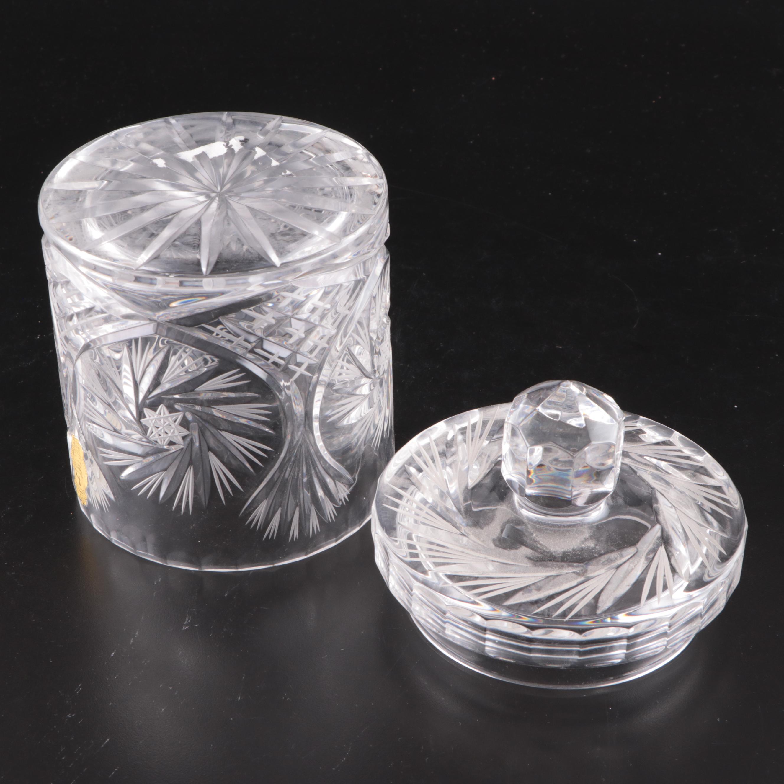 Wedgwood, Gorham with Other Vases, Relish Dish and Jar | EBTH