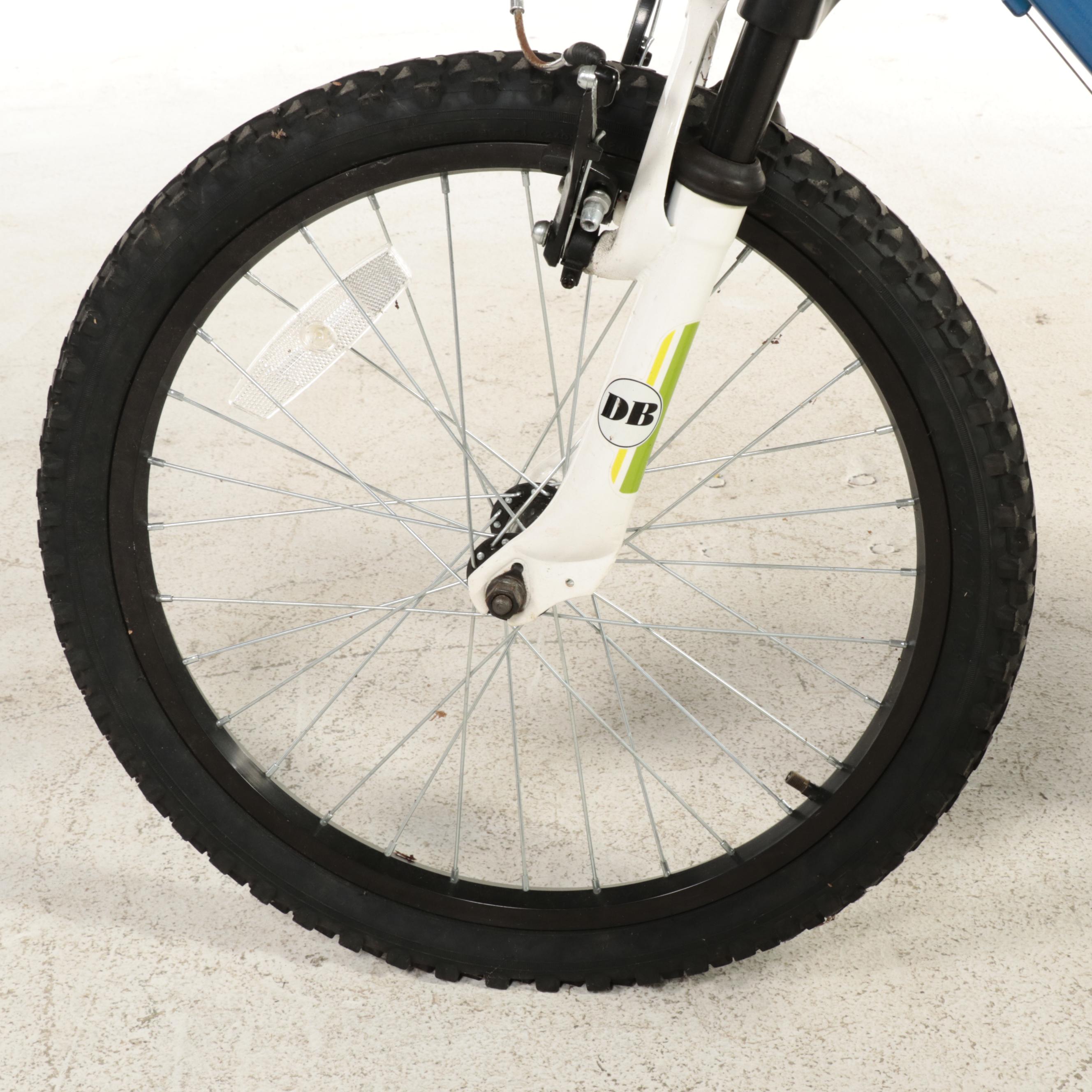 Diamondback Blue Mountain Bicycle | EBTH