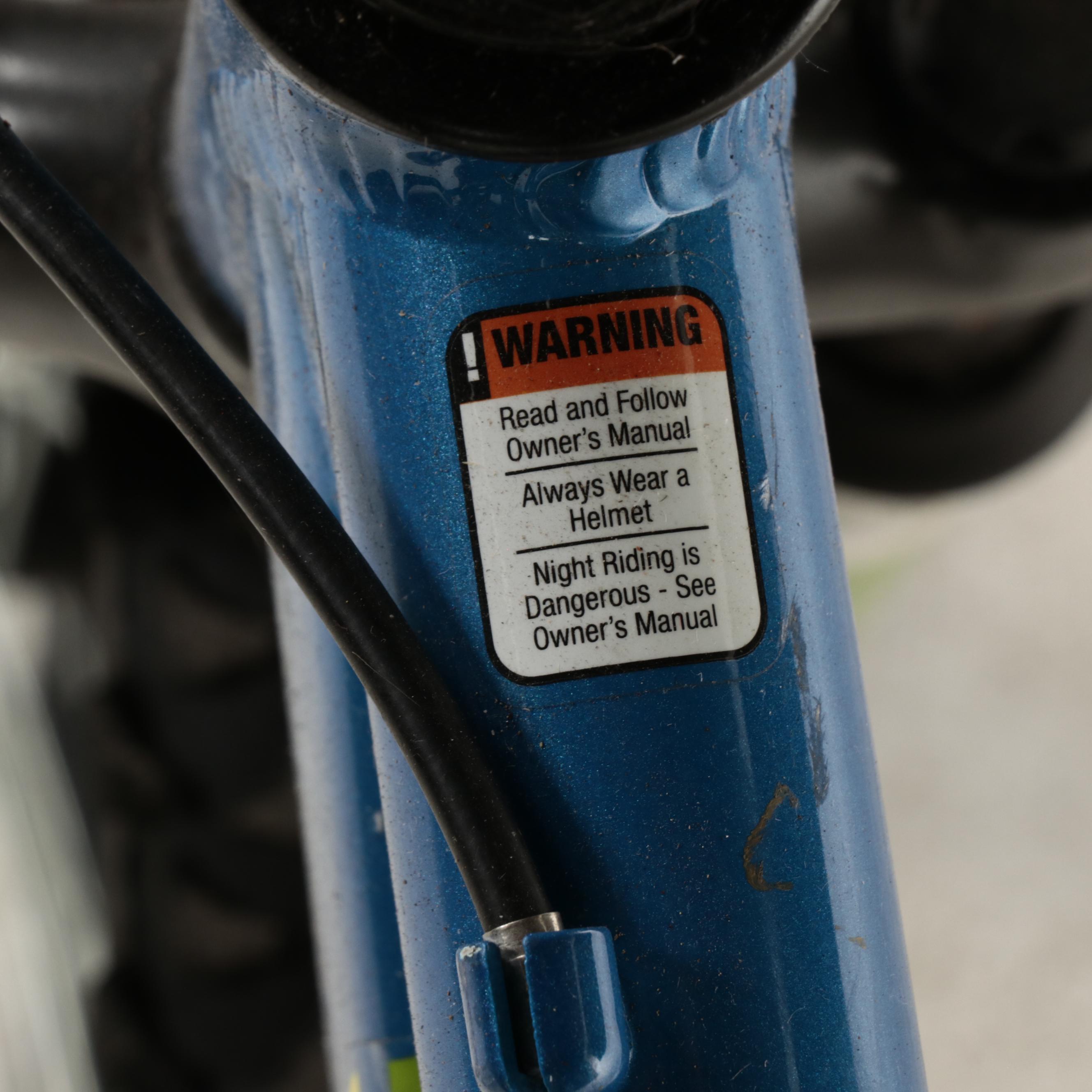 Diamondback Blue Mountain Bicycle | EBTH