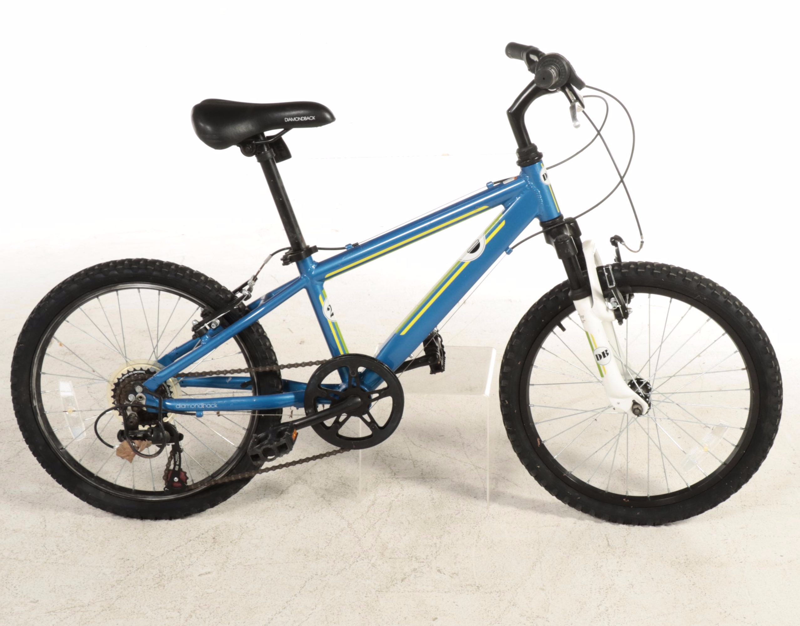 Diamondback Blue Mountain Bicycle | EBTH