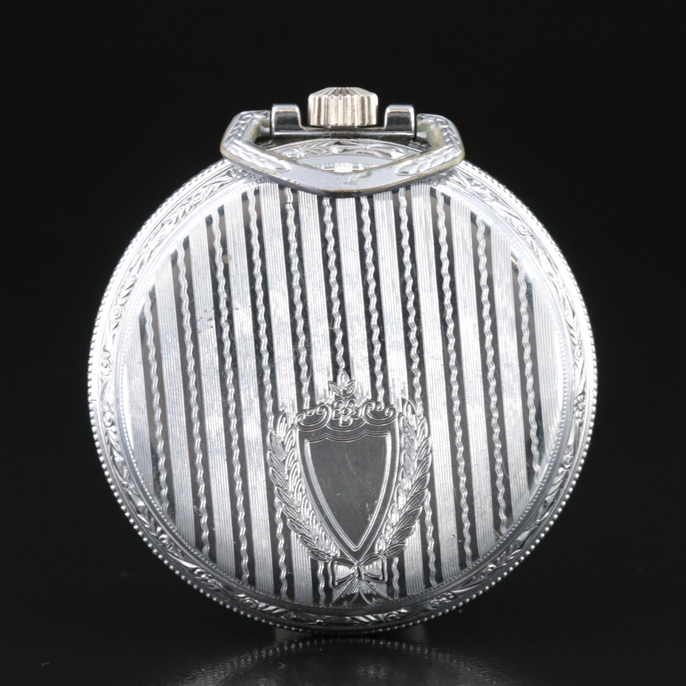 1911 Ball Official Standard Railroad Pocket Watch | EBTH