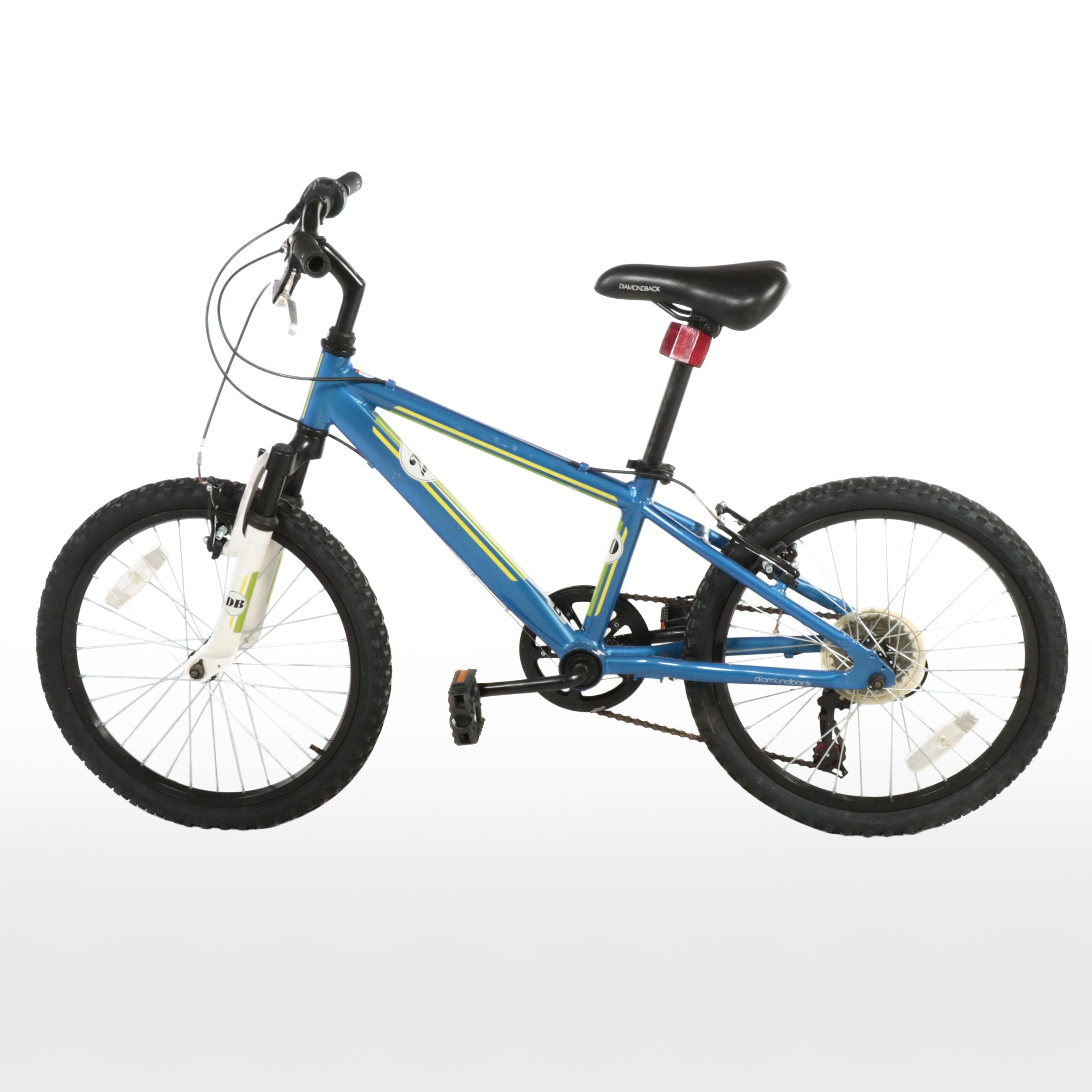 Diamondback Blue Mountain Bicycle | EBTH