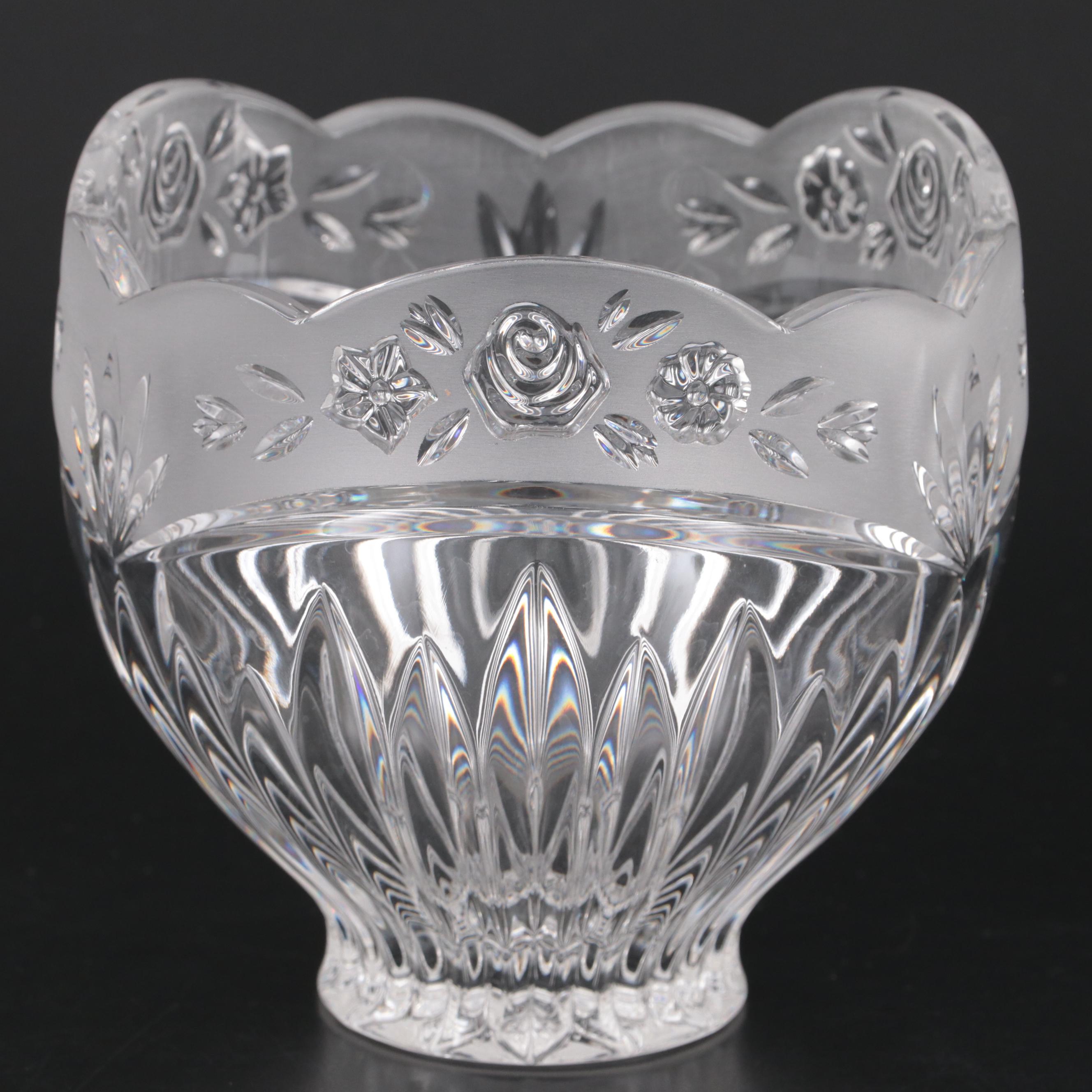 Mikasa "Nadine", Oneida "Southern Garden" and Waterford "Lismore ...