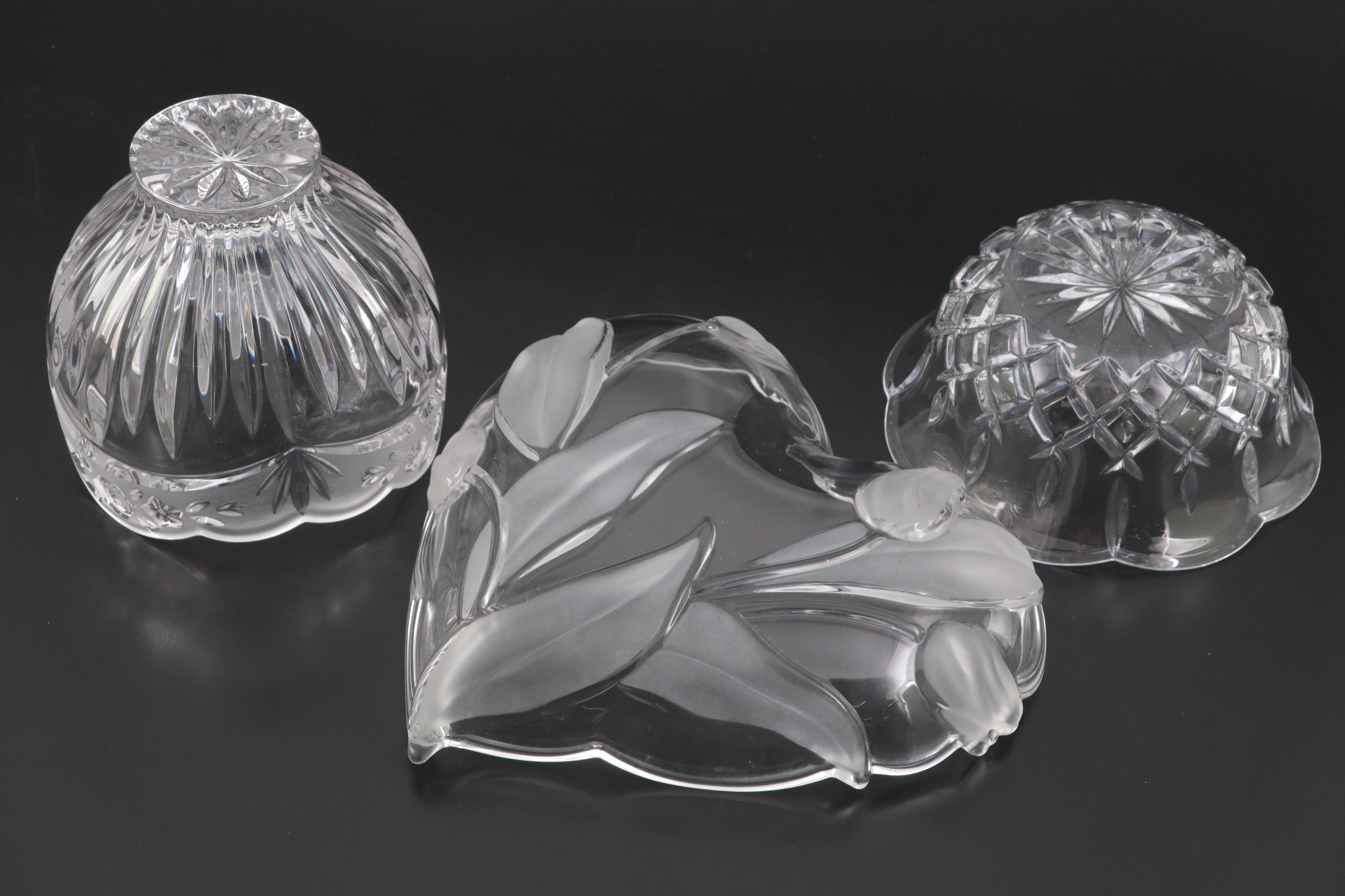 Mikasa "Nadine", Oneida "Southern Garden" and Waterford "Lismore ...