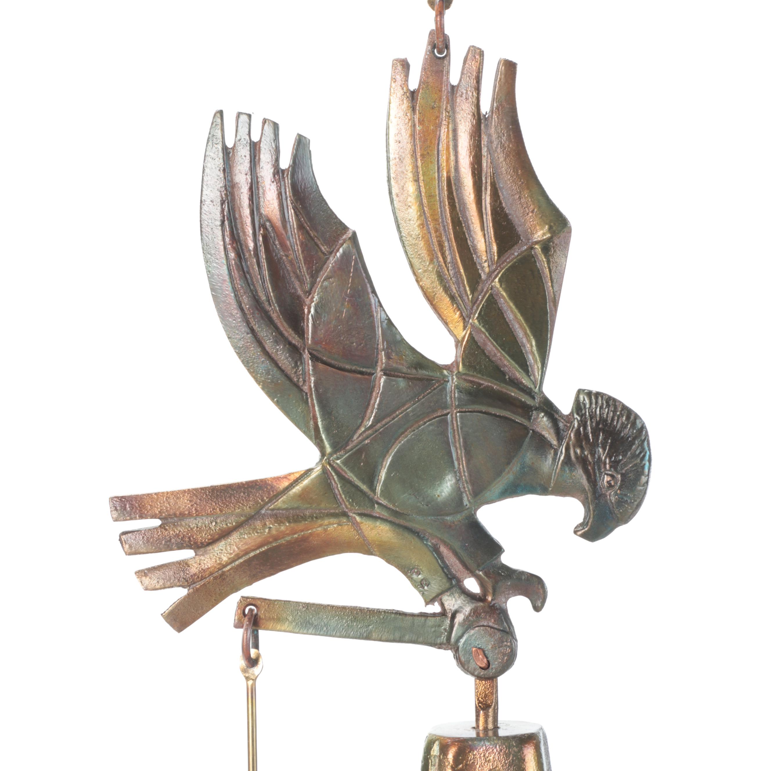 Cosanti Originals Paolo Soleri Bronze Windbell | EBTH