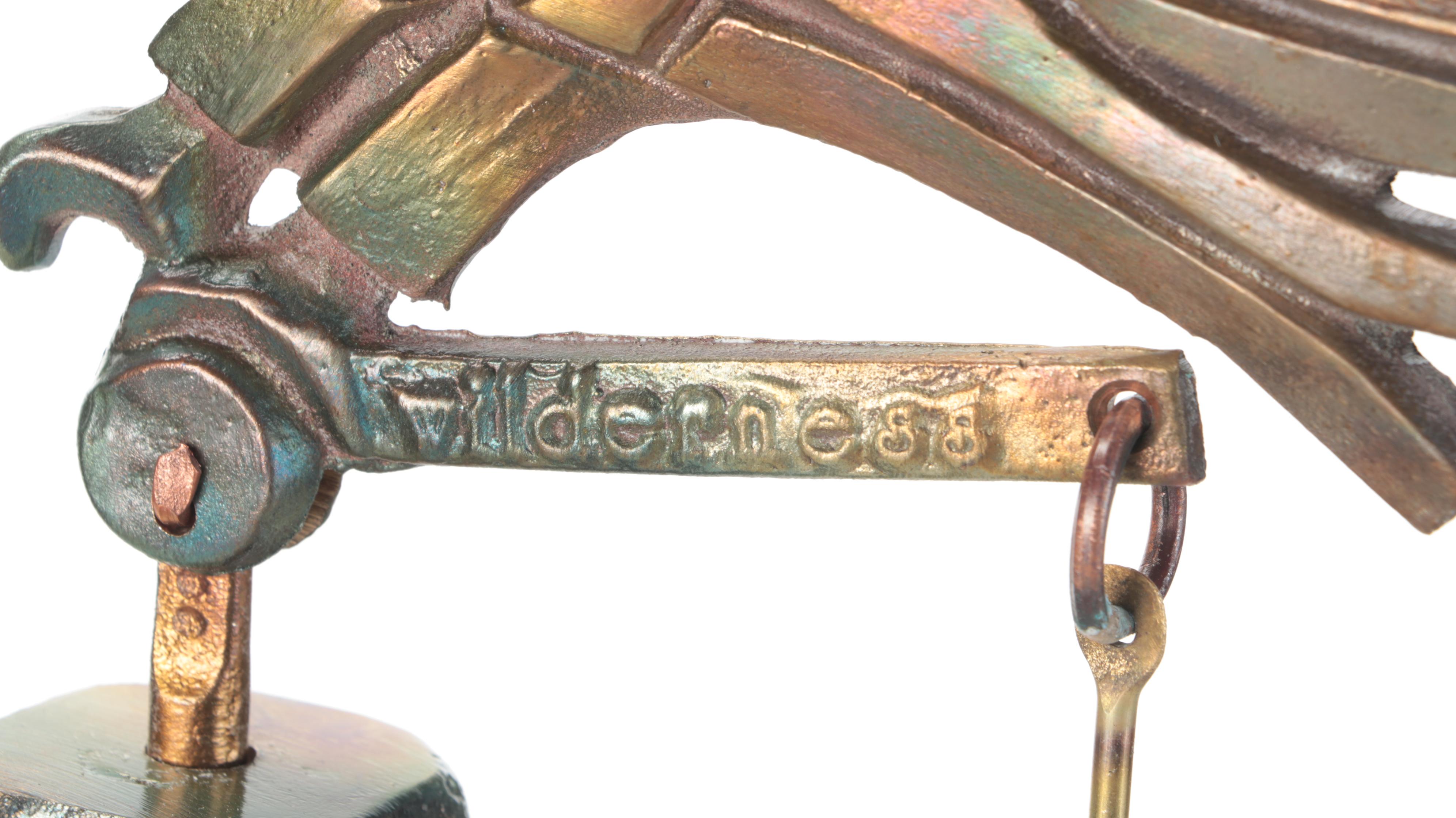 Cosanti Originals Paolo Soleri Bronze Windbell | EBTH