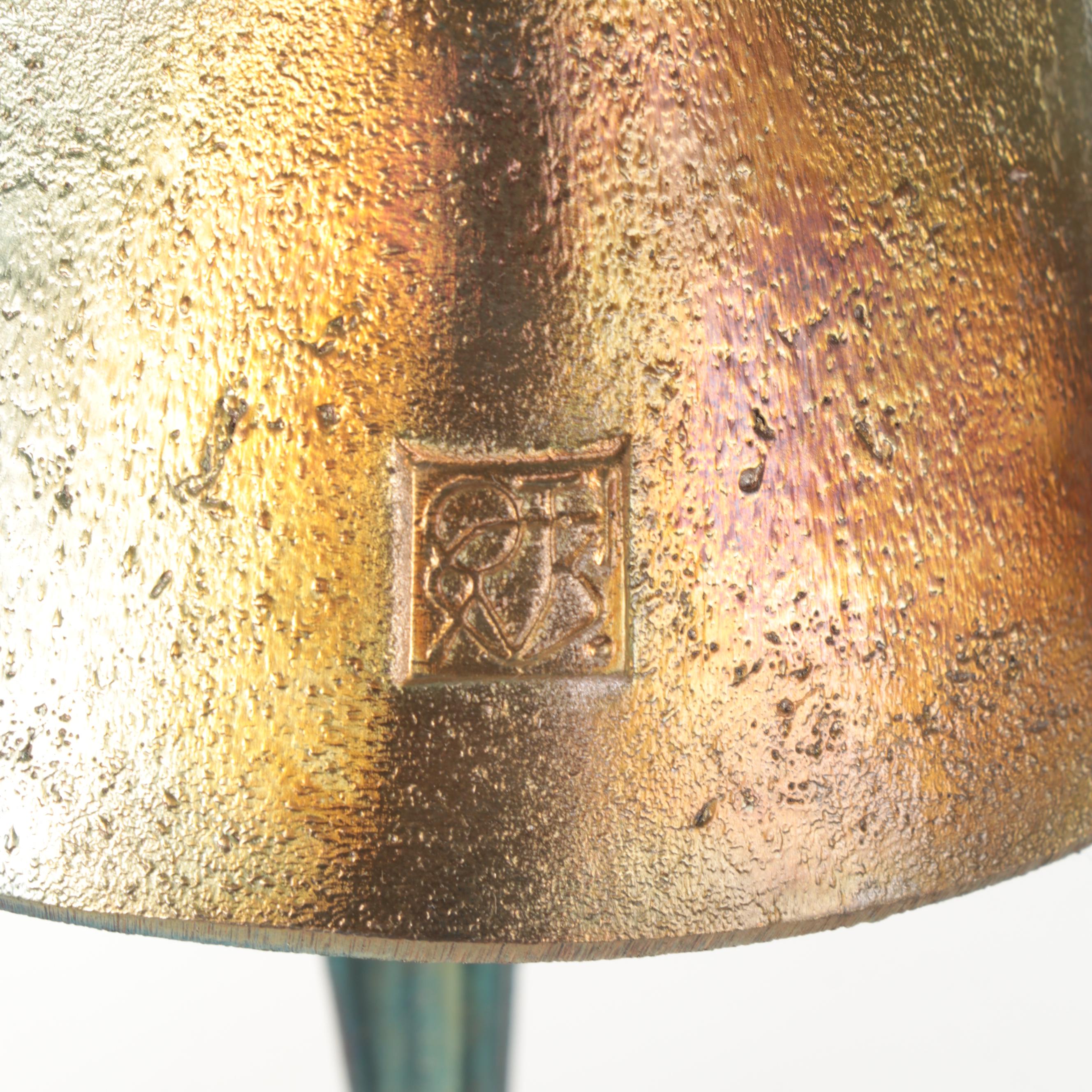 Cosanti Originals Paolo Soleri Bronze Windbell | EBTH