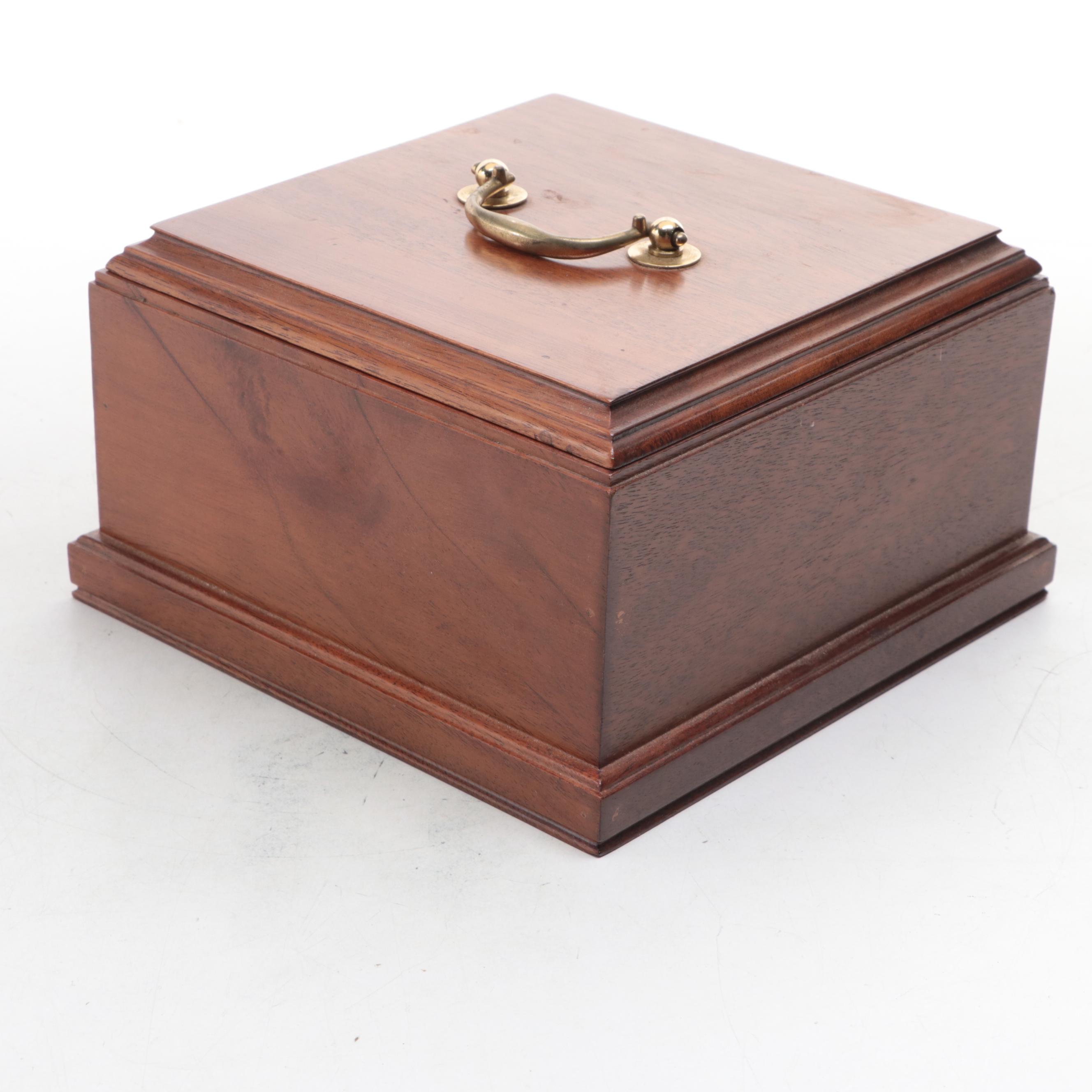 Exposures Italian Wooden Wall Picture Frame with Other Box | EBTH