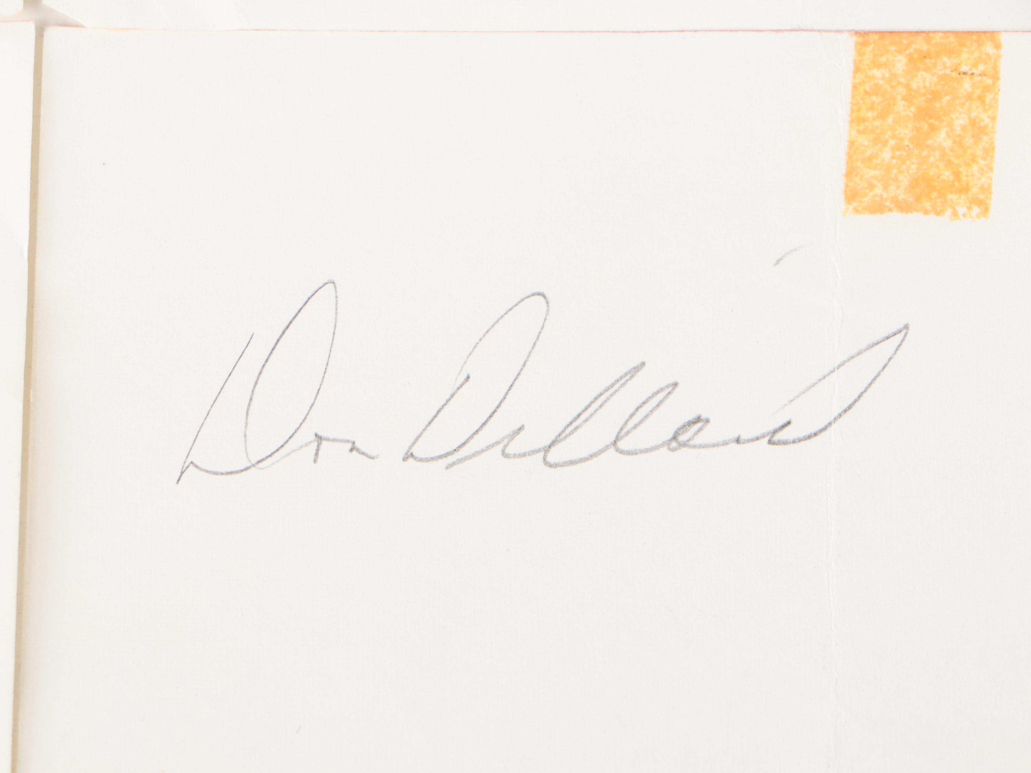 1962 Cleveland Indians Team Signed Sheets Featuring Doc Edwards, and ...