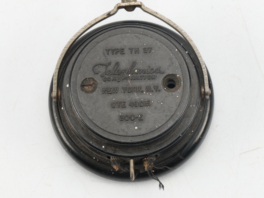 General Electric A1-401 Speaker, Speed-X Telegraph Key, Headphones and ... General Electric A1-401 Speaker, Speed-X Telegraph Key, Headphones and ...