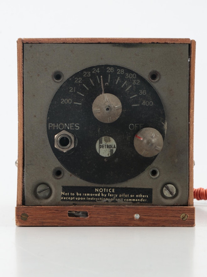 General Electric A1-401 Speaker, Speed-X Telegraph Key, Headphones and ... General Electric A1-401 Speaker, Speed-X Telegraph Key, Headphones and ...