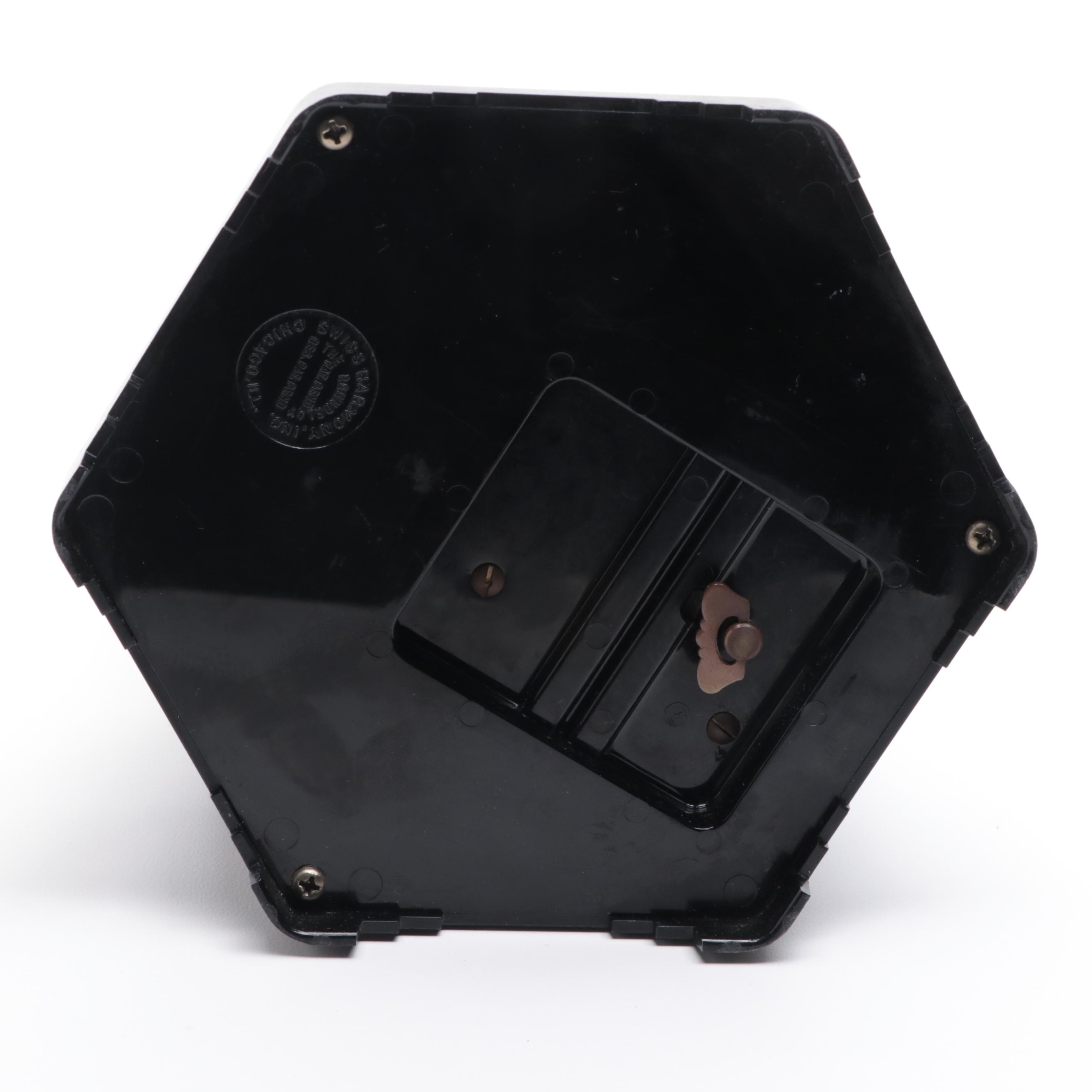 Swiss Harmony Roundelay Musical Cigarette or Lipstick Carousel | EBTH