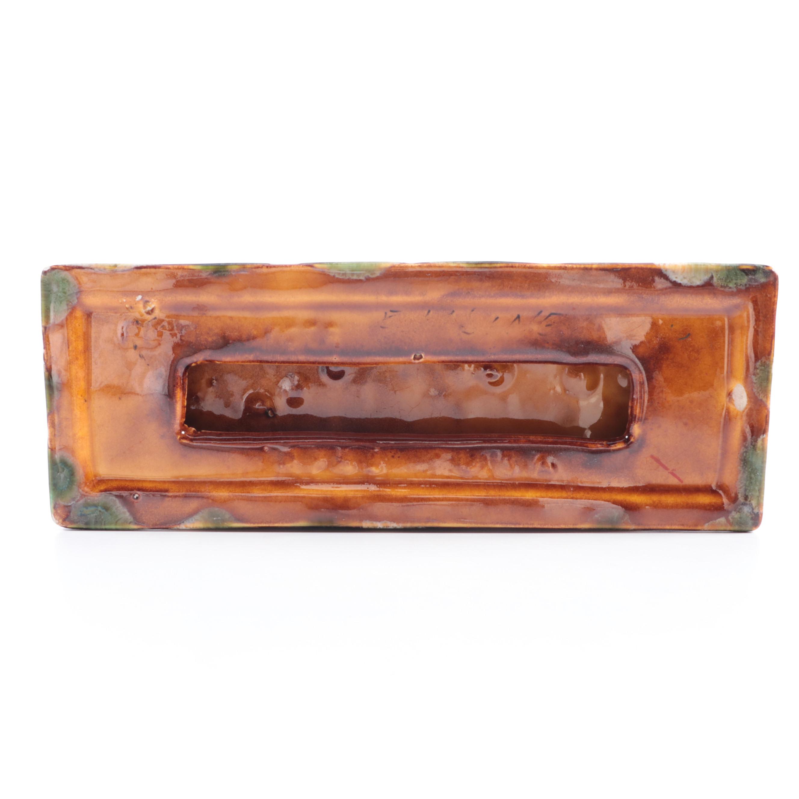 Royal Haeger Ceramic Garniture Set, Mid-20th Century | EBTH