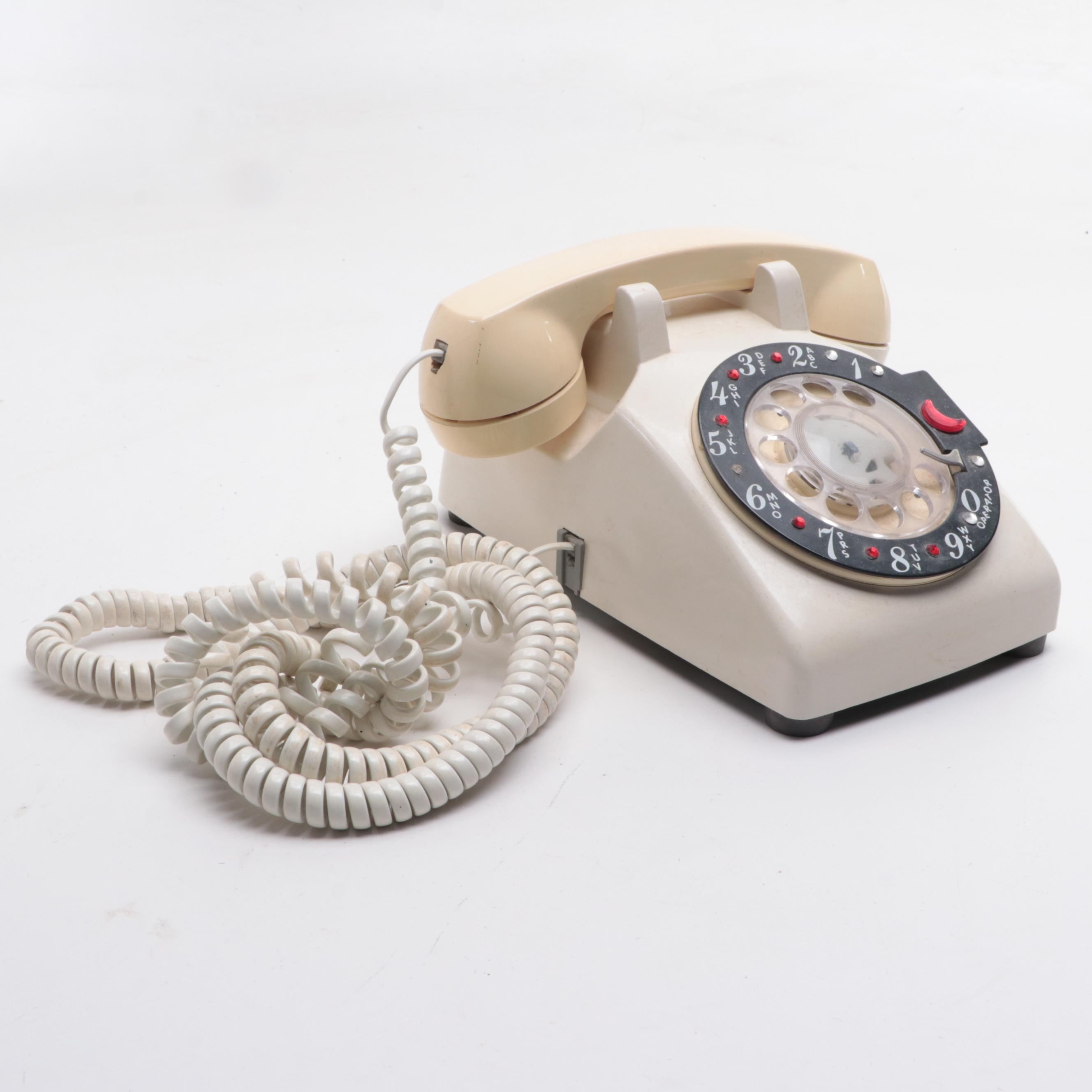 Western Electric 500DM Rotary Dial Telephone | EBTH