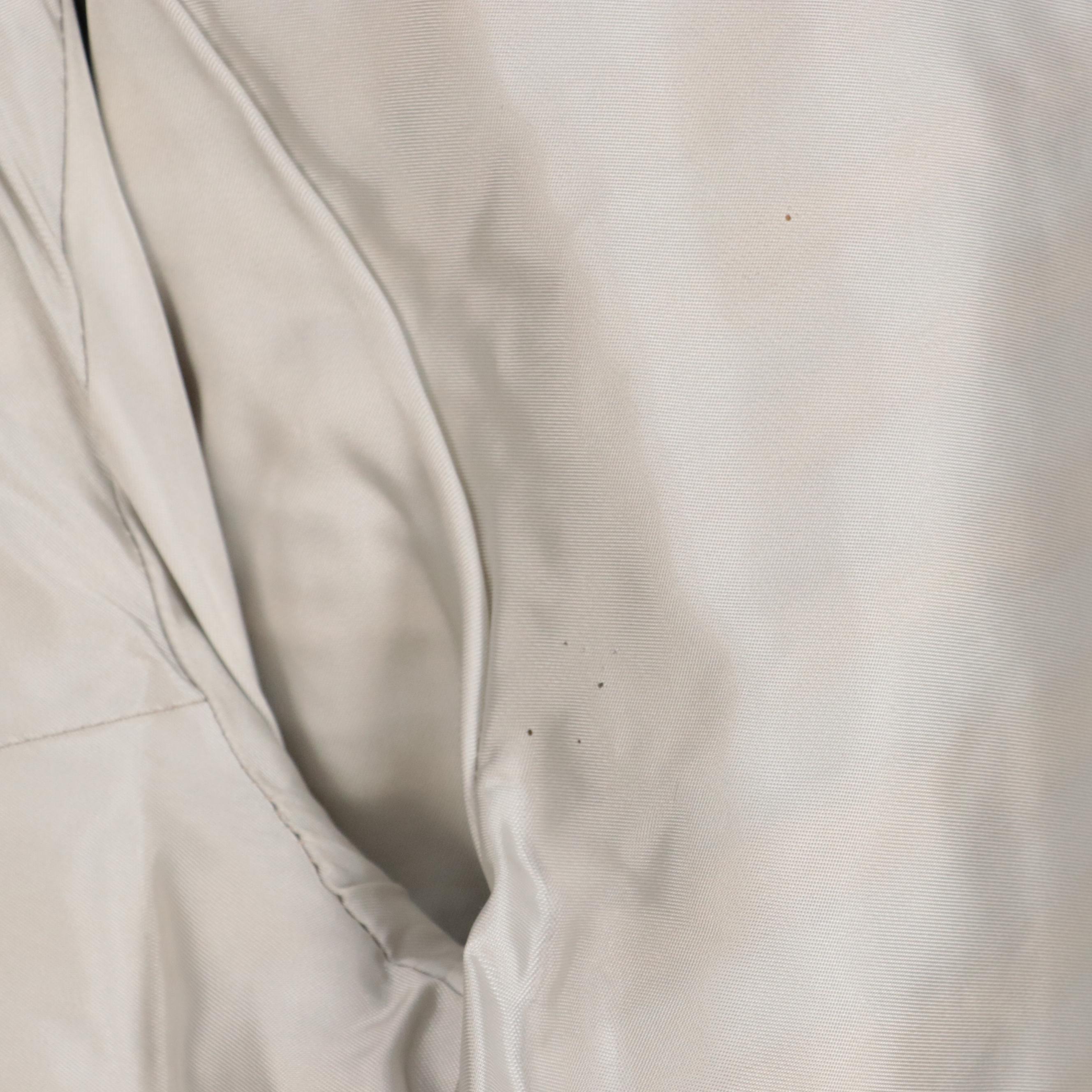 Pieced Blue Fox Fur Jacket | EBTH