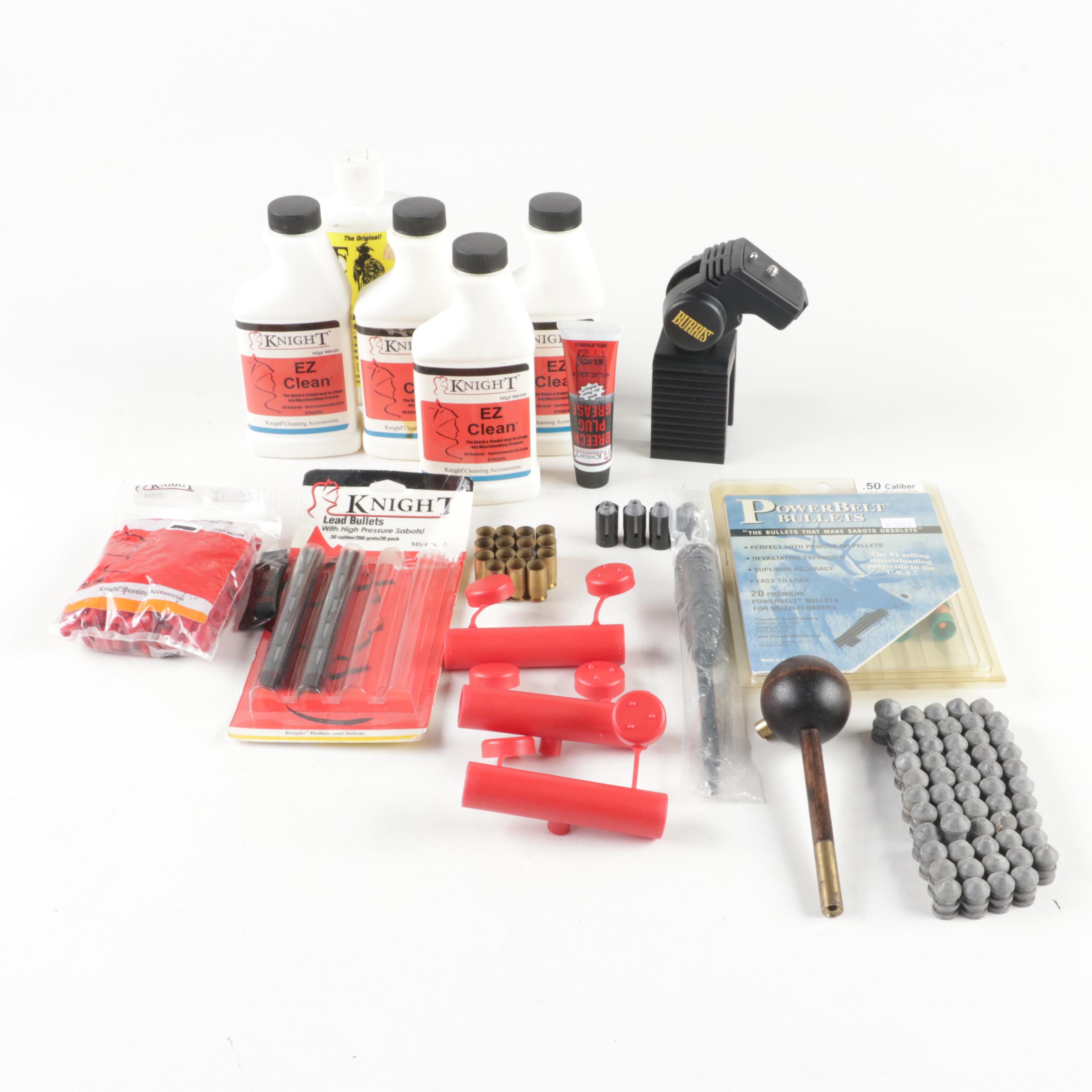 Thompson Center Bore Cleaner with Other Firearm Accessories | EBTH