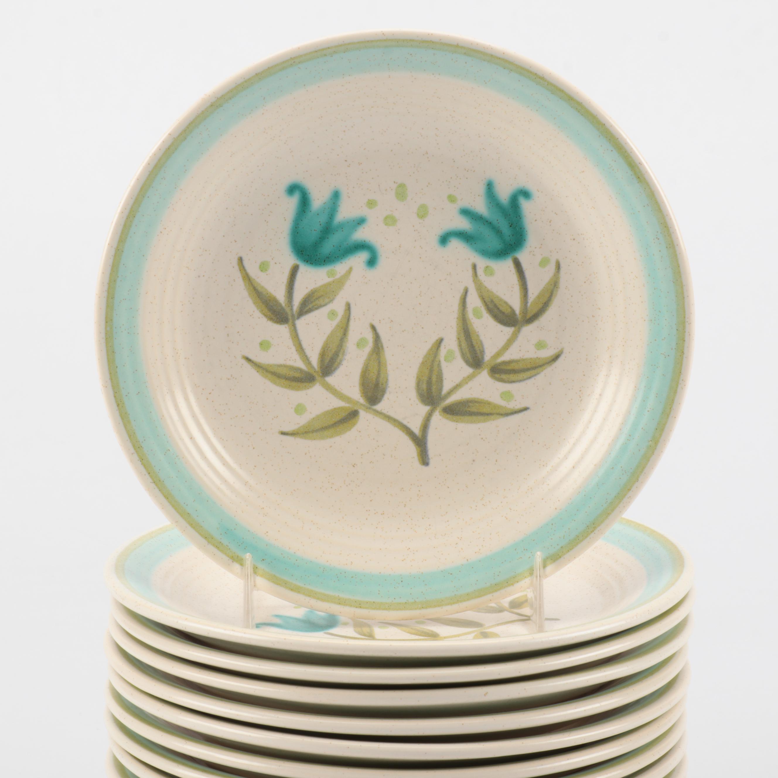 Franciscan "Tulip Time" Dinnerware with Other Tea Set and Tableware | EBTH