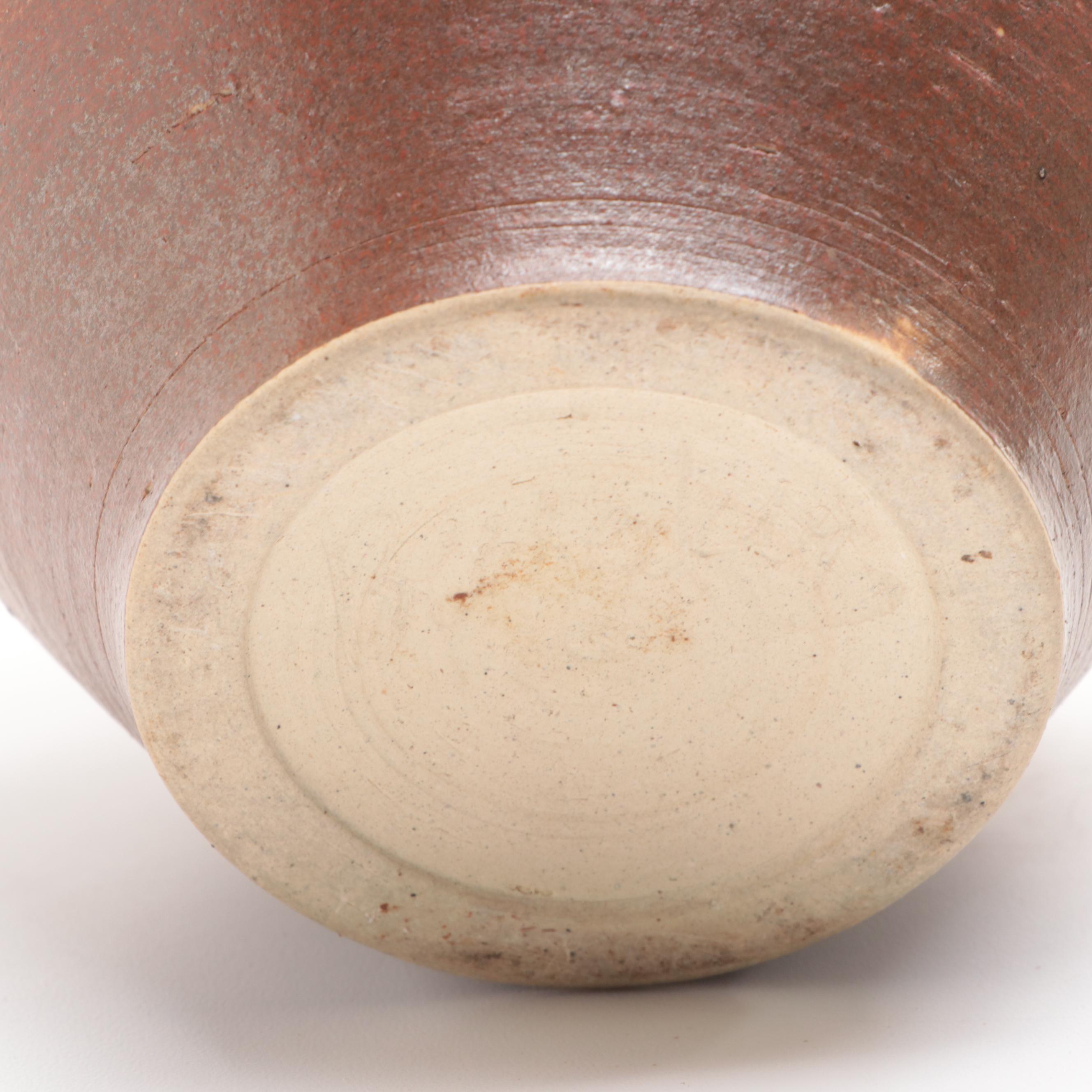 Snake Skin Pattern Ceramic Pitcher with Double Handle Ceramic Lidded ...