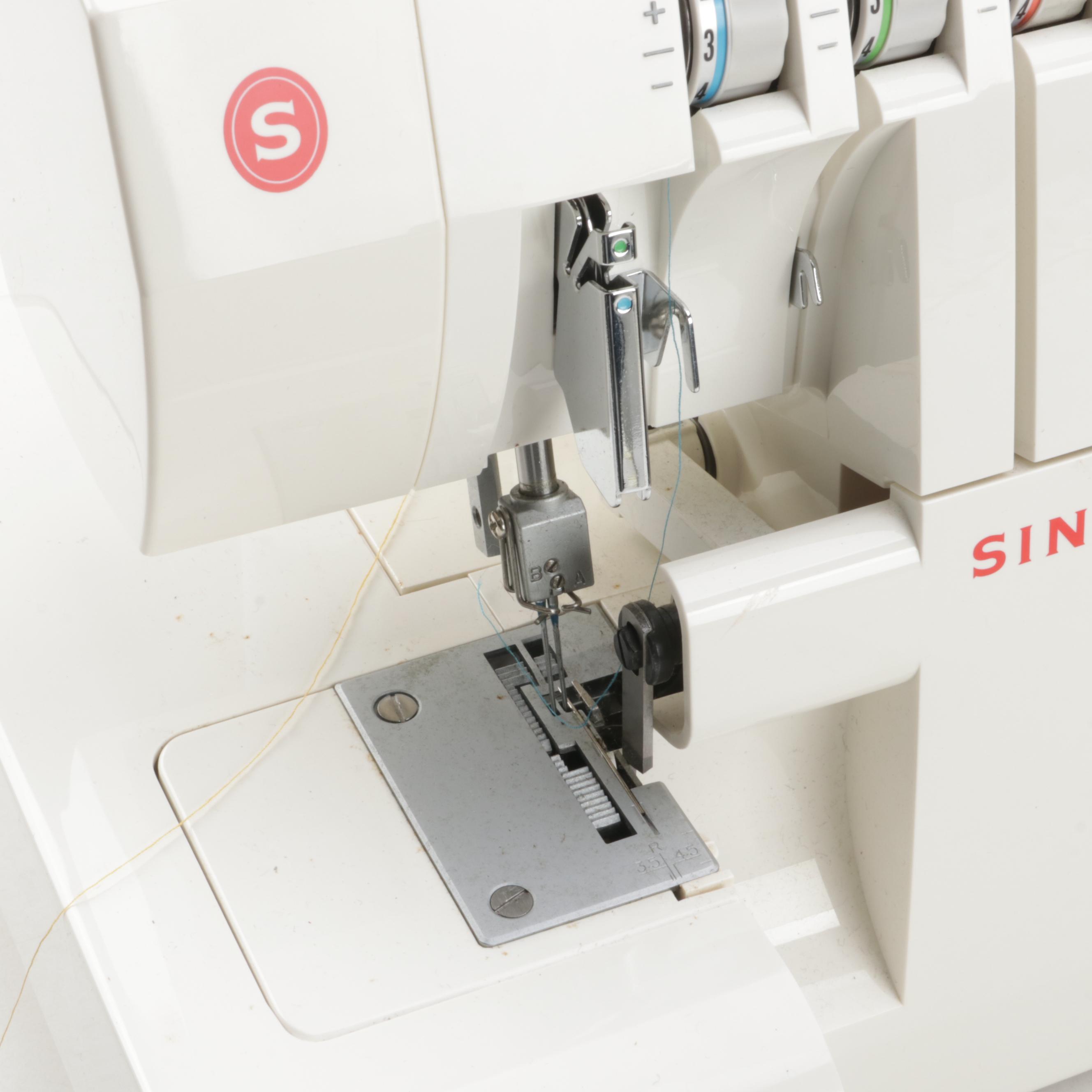 Singer Scholastic Heavy Duty Sewing Machine | EBTH