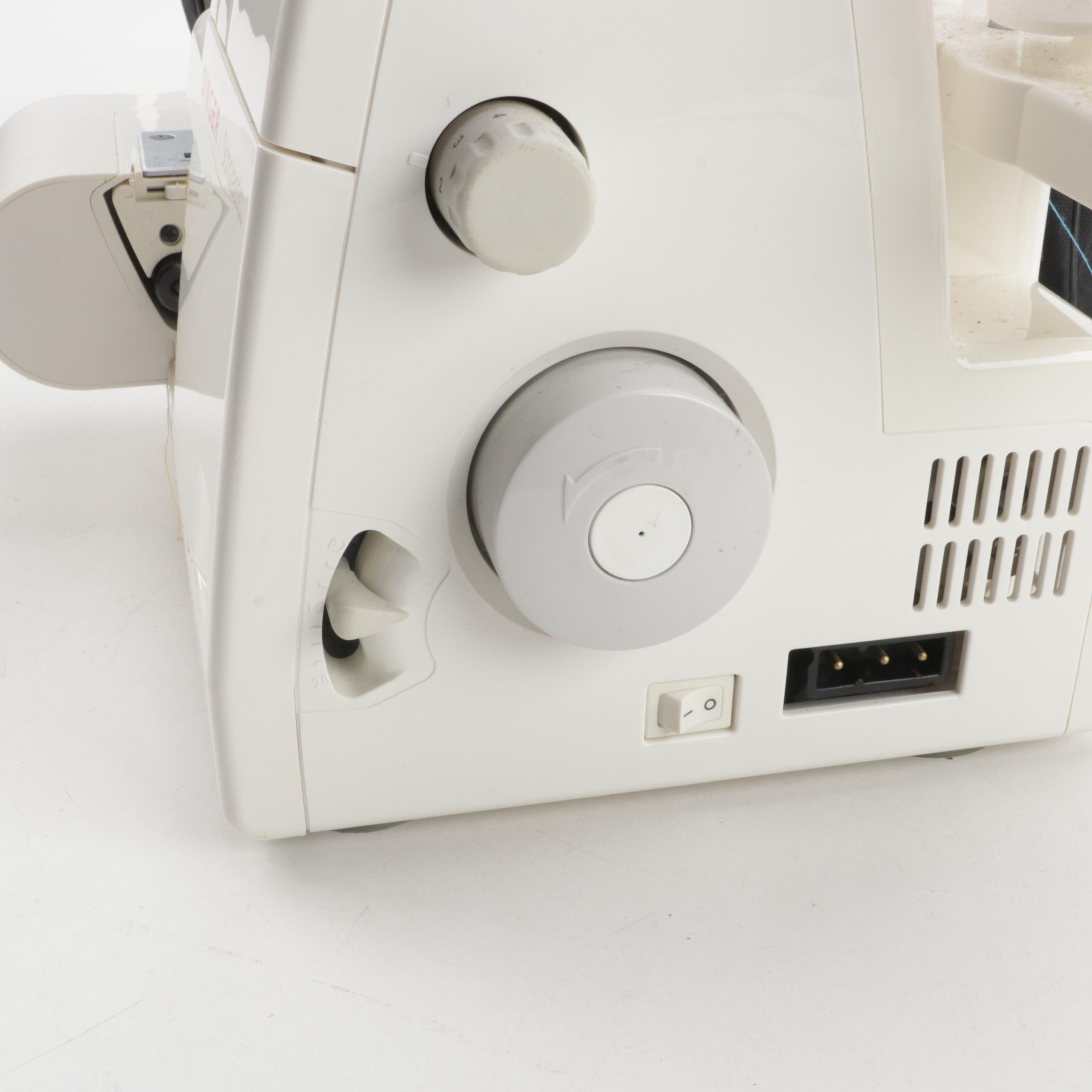 Singer Scholastic Heavy Duty Sewing Machine | EBTH