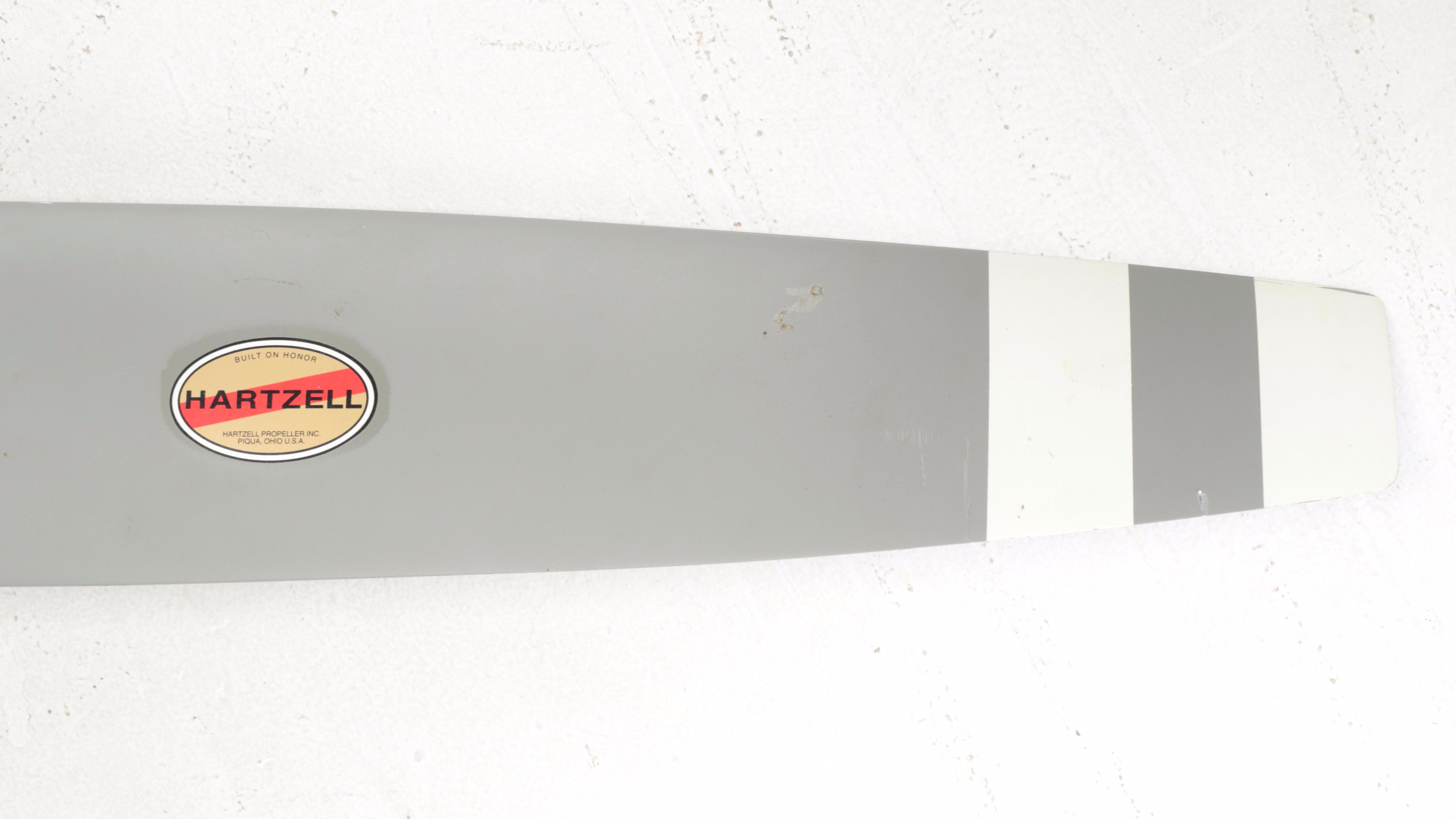 Hartzell Aluminum Propeller | Everything But The House