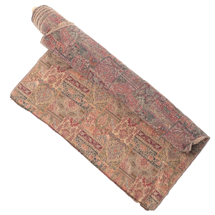 Jacquard Upholstery Fabric | EBTH Jacquard Upholstery Fabric | EBTH