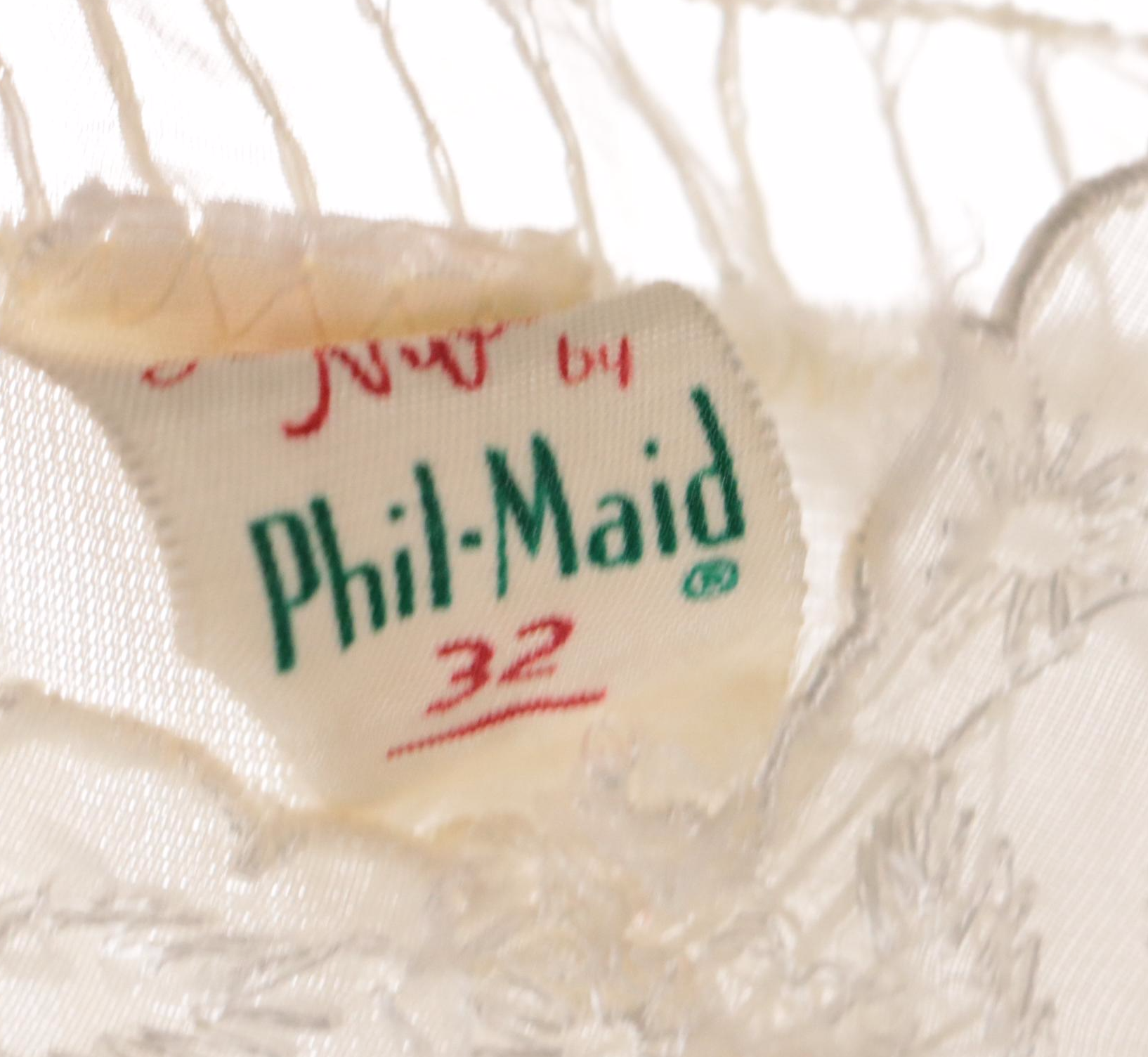 Hostess Robe, Nightgowns, and Slips Including Phil-Maid, circa 1960 | EBTH