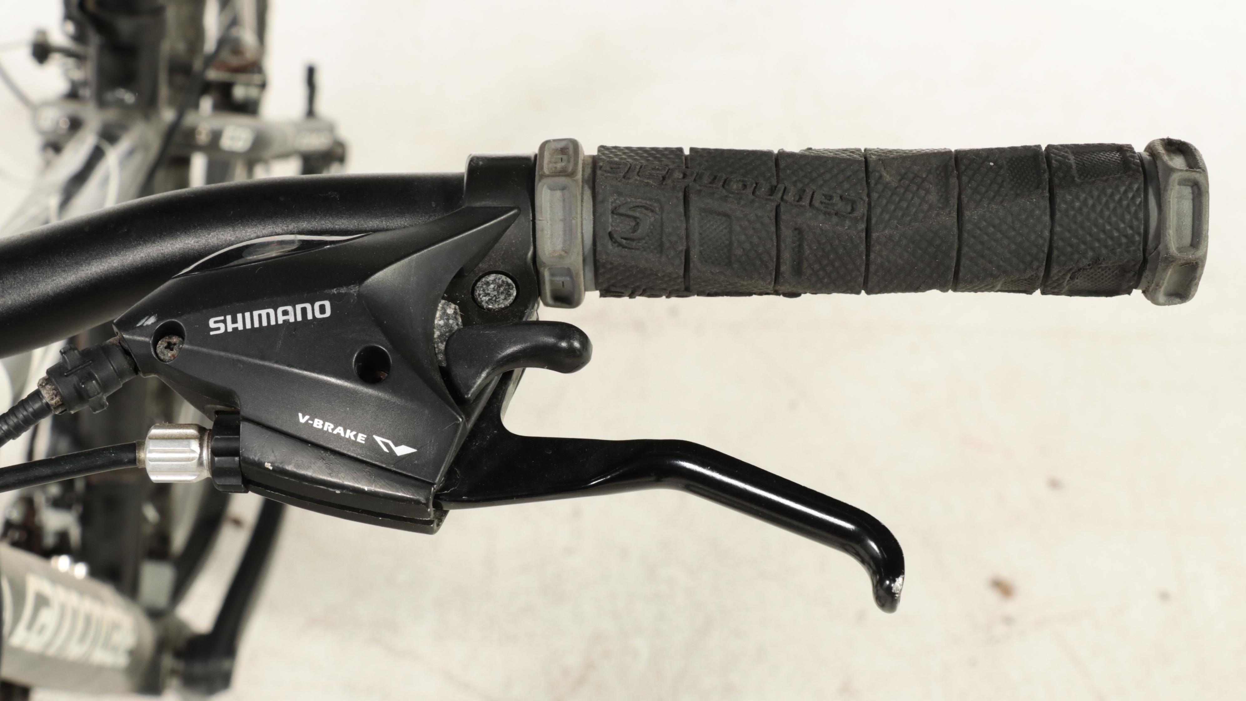 Cannondale Capa Small Frame Trail Bike | EBTH