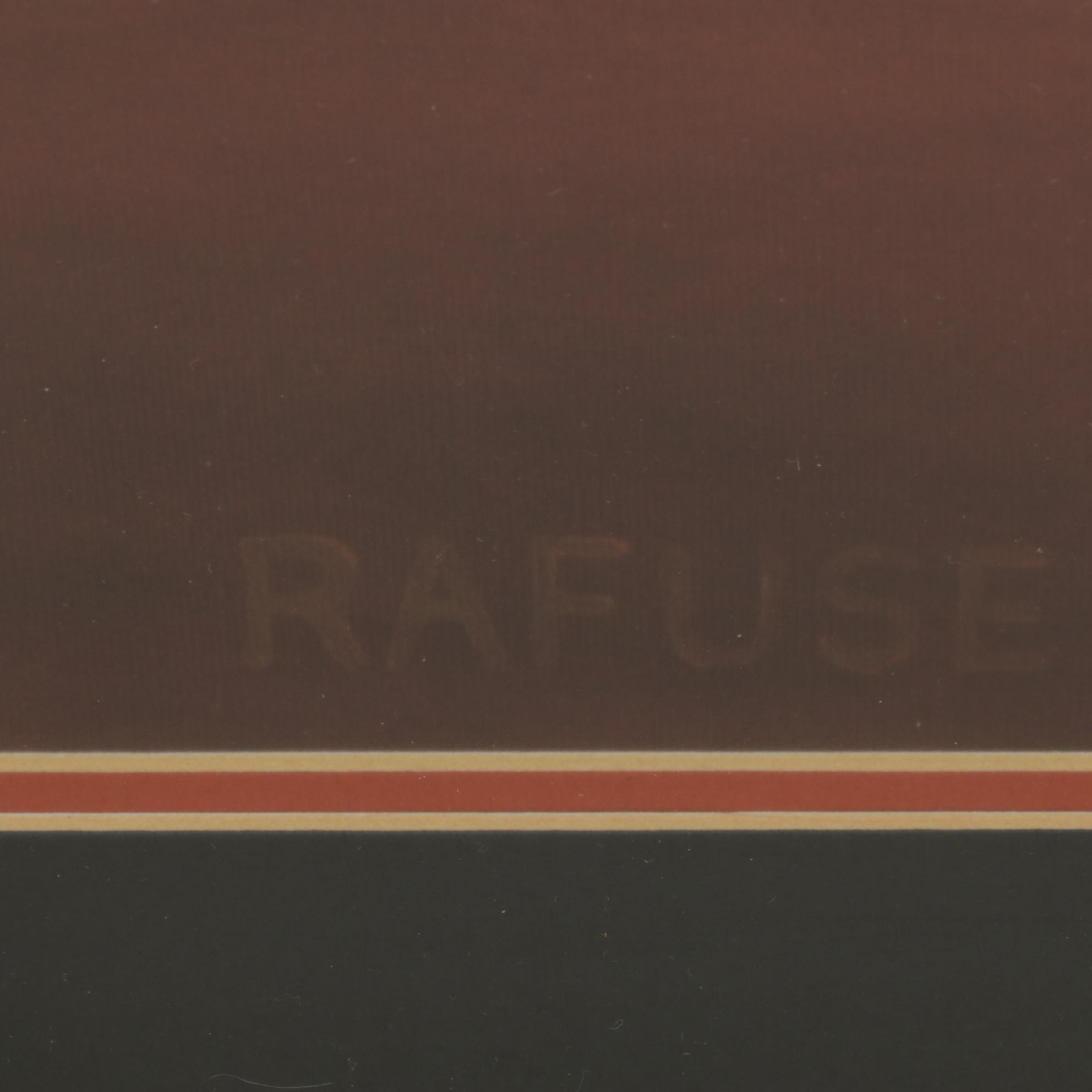 Offset Lithograph After Will Rafuse "Jack" | EBTH