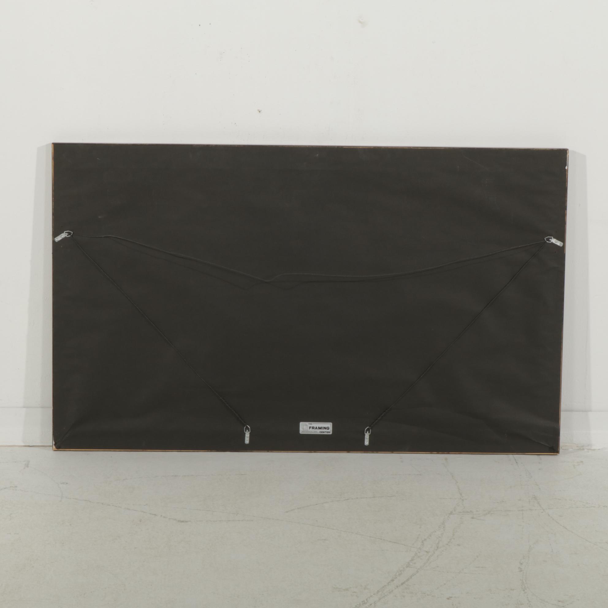 Offset Lithograph After Will Rafuse "Jack" | EBTH