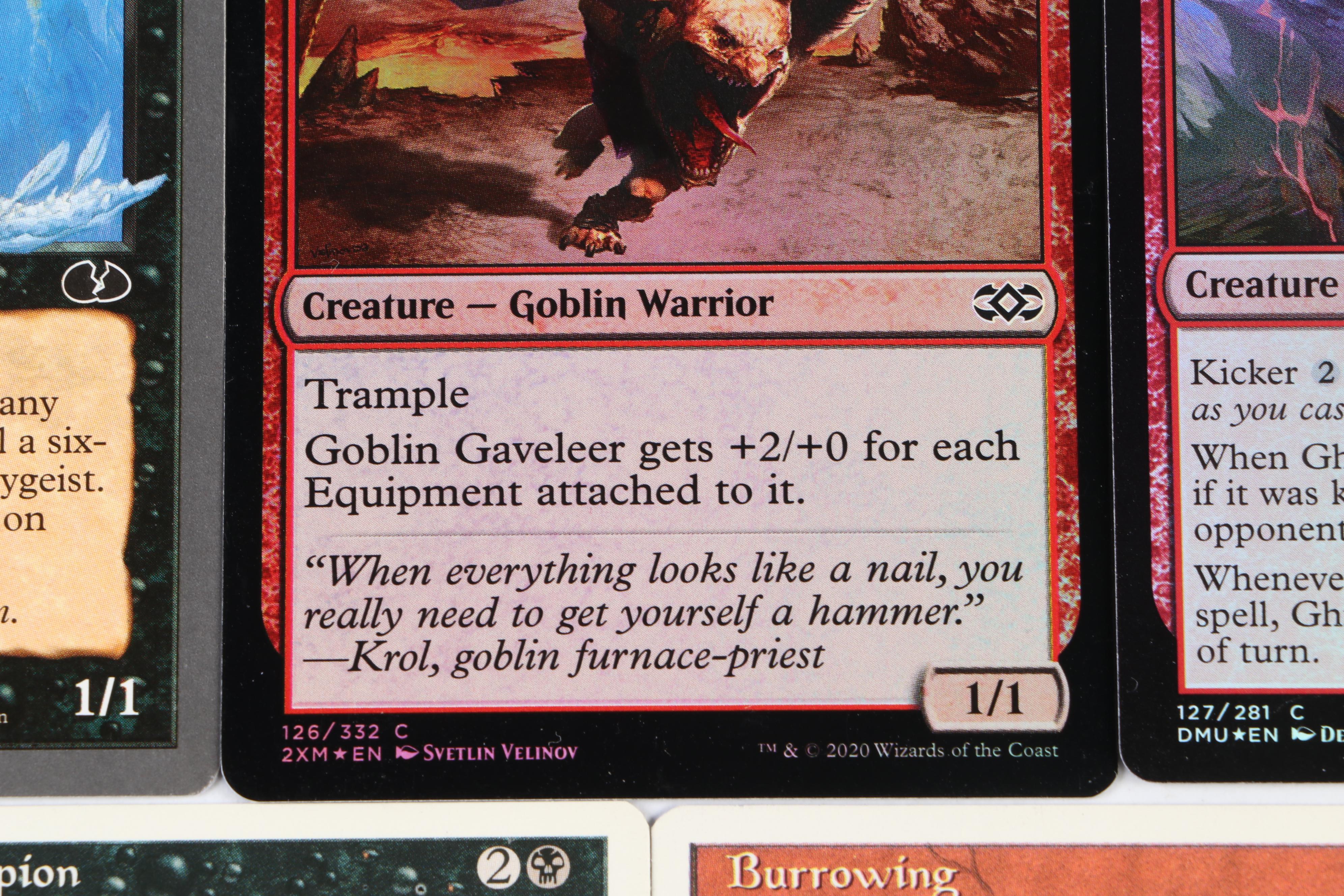 Magic: The Gathering Trading Cards with Storage Boxes, 1990s–2020s ...