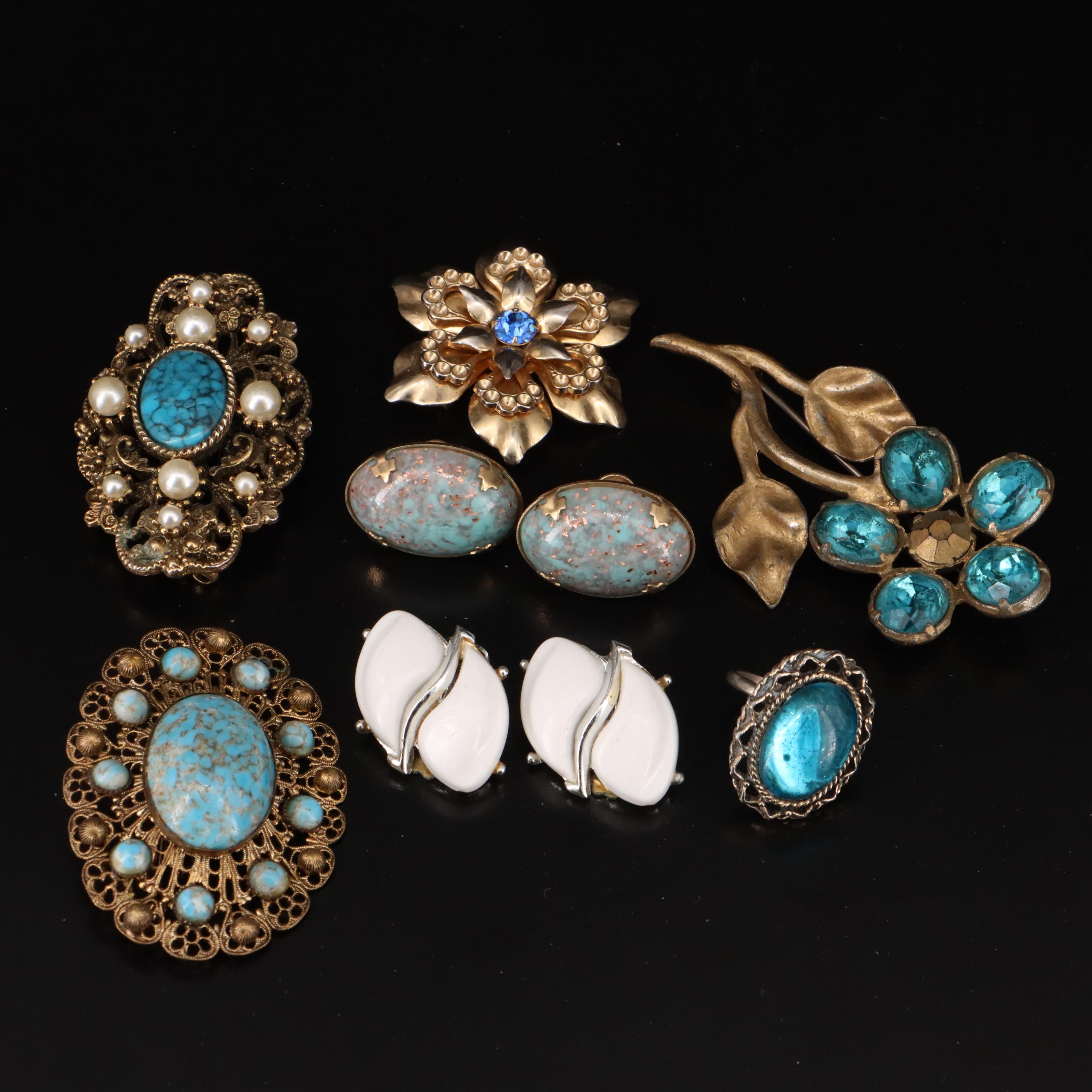 Neiger Brother's Egyptian Revival and Fred Sexton Featured in Vintage ...