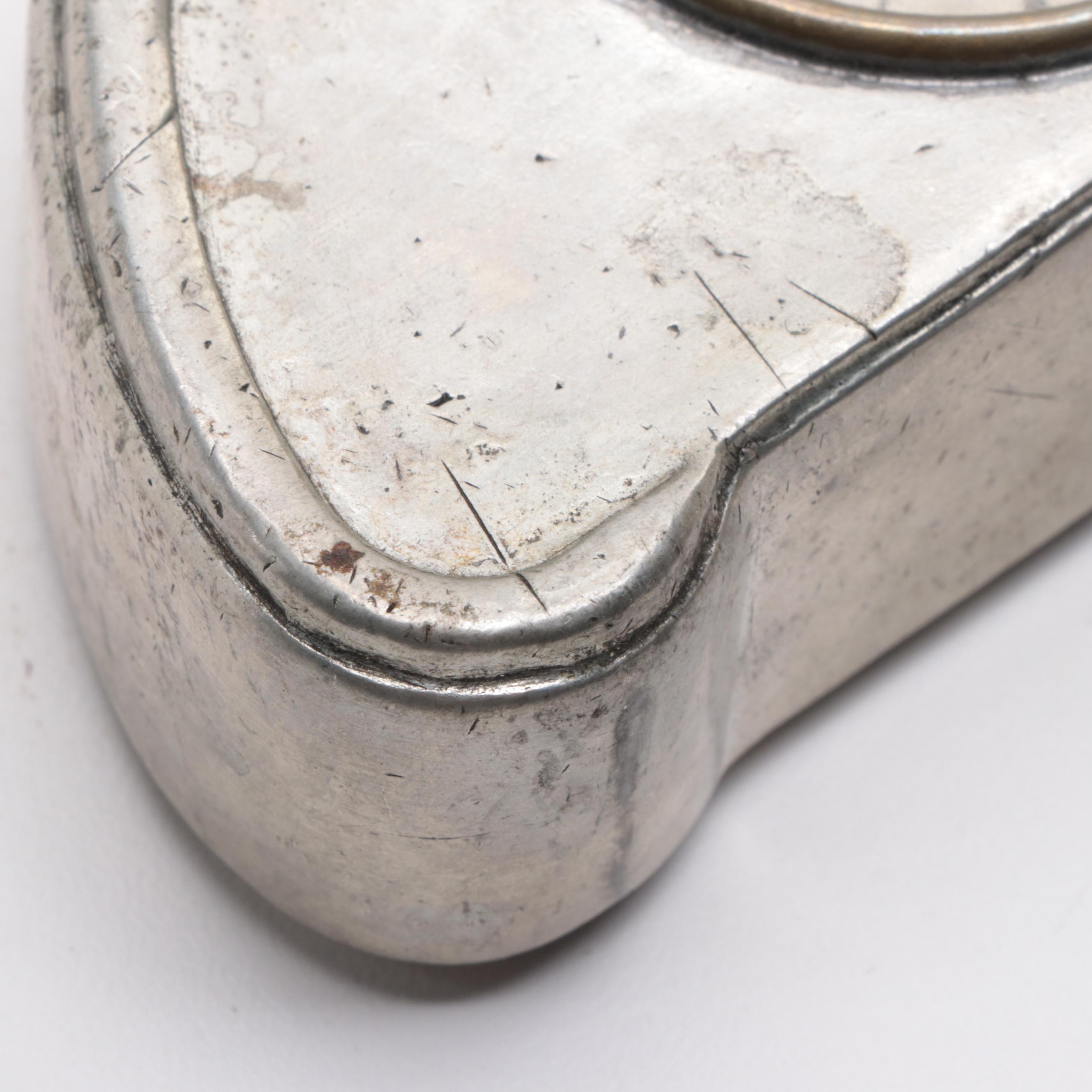 Elgin Compass Clock with Other Italian Alarm Clock | EBTH