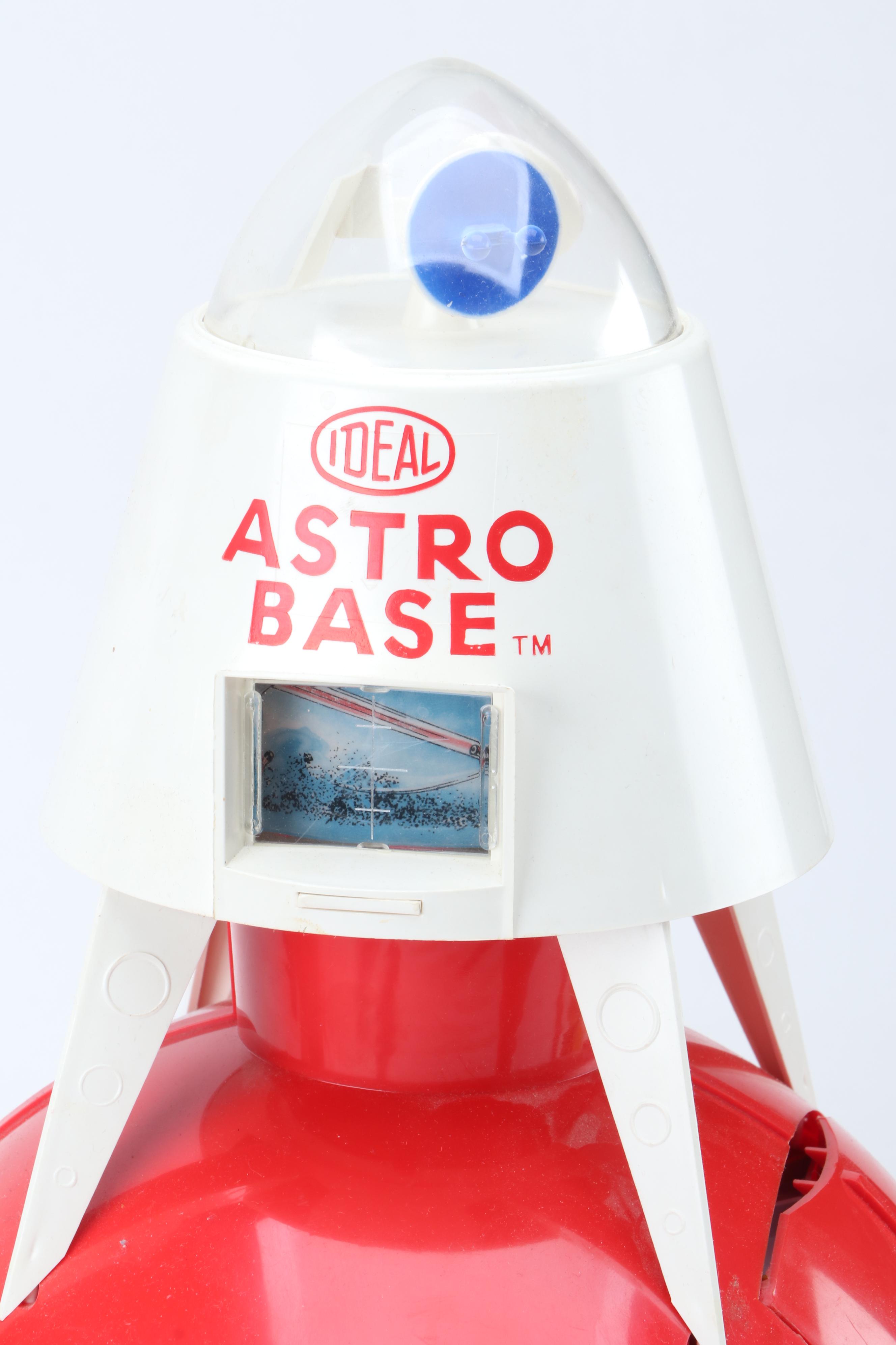 Ideal Motorized Astro Base, Mid 20th Century | EBTH