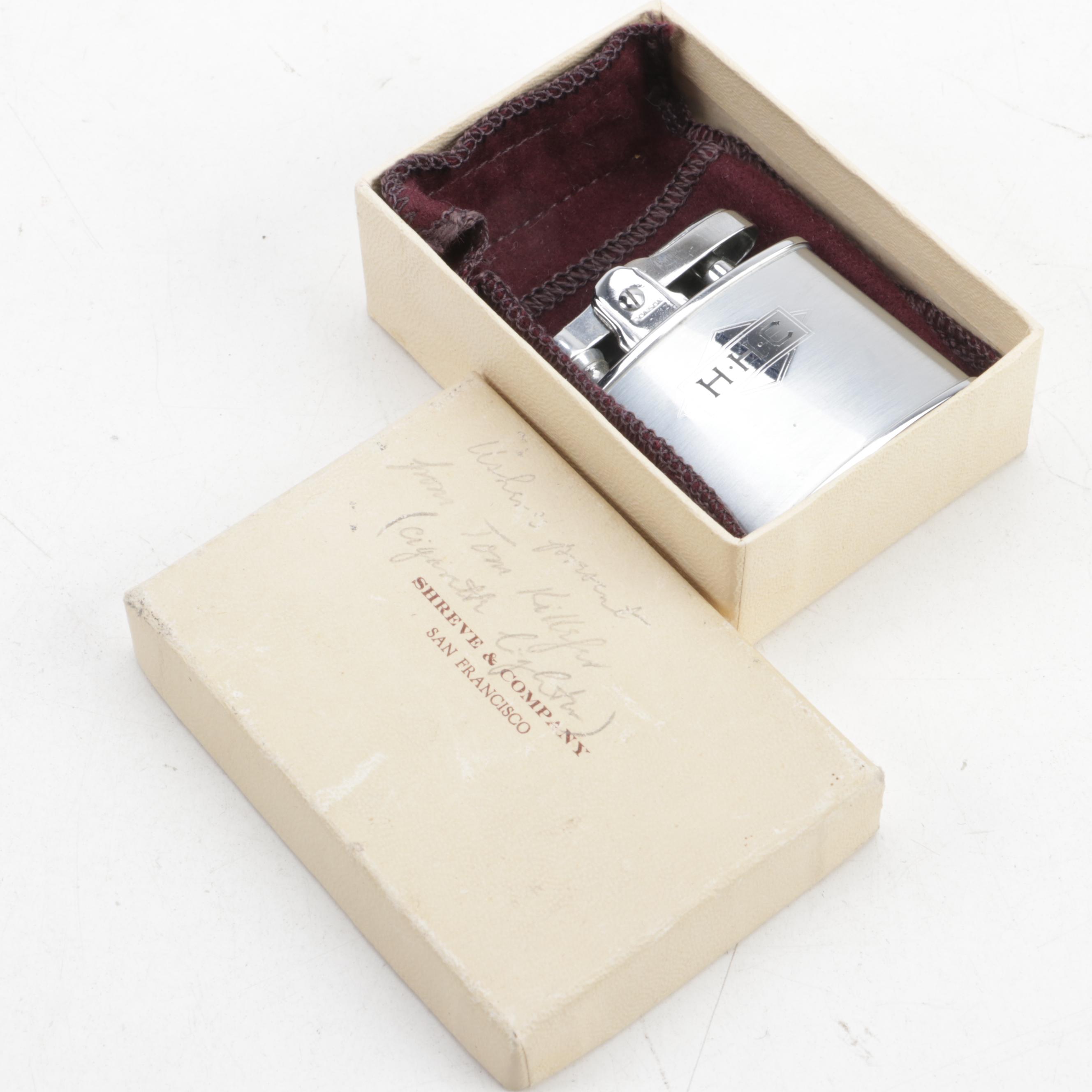 Ronson, Buxton, Zippo, and More Lighters, Mid to Late 20th Century | EBTH