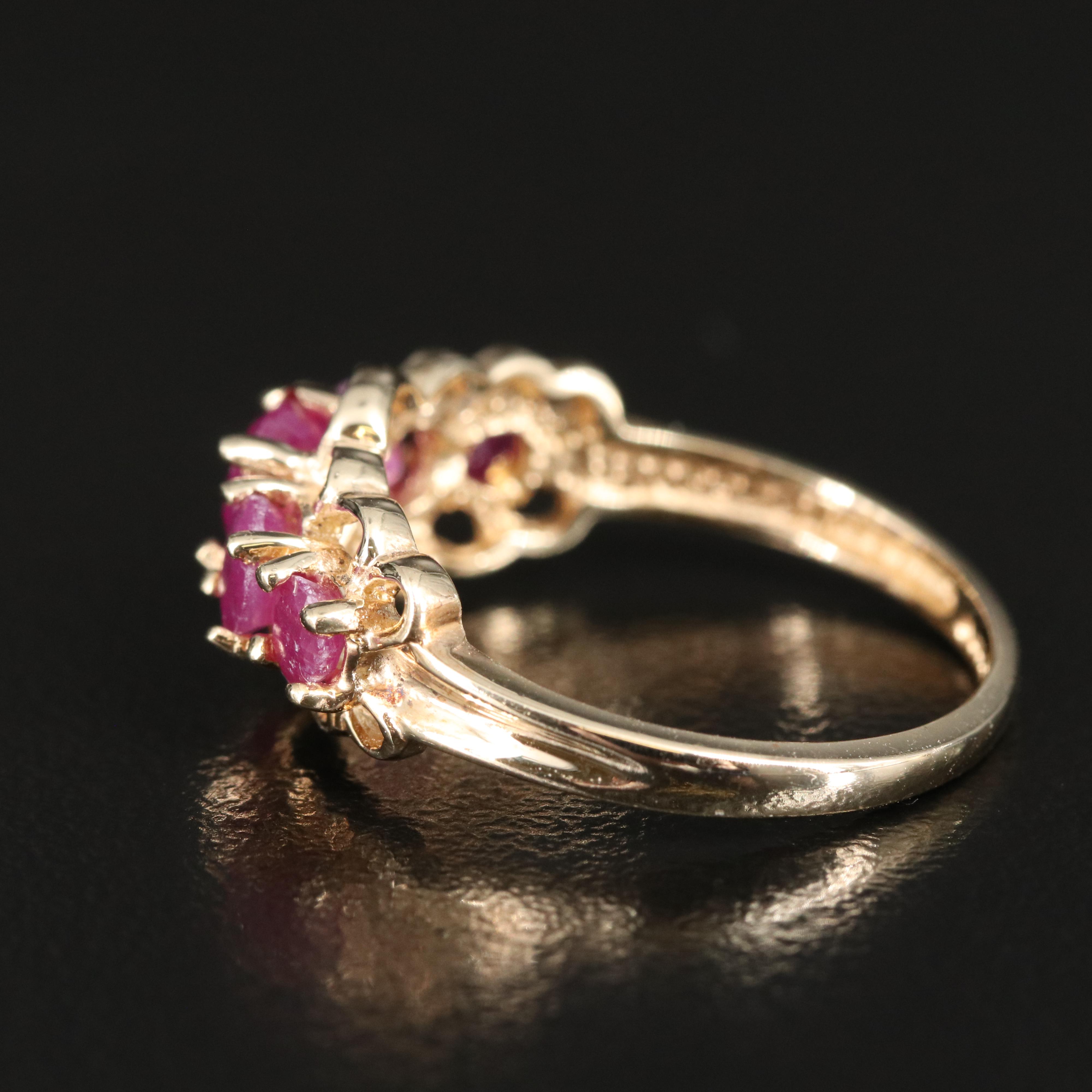 10K Ruby Ring | EBTH
