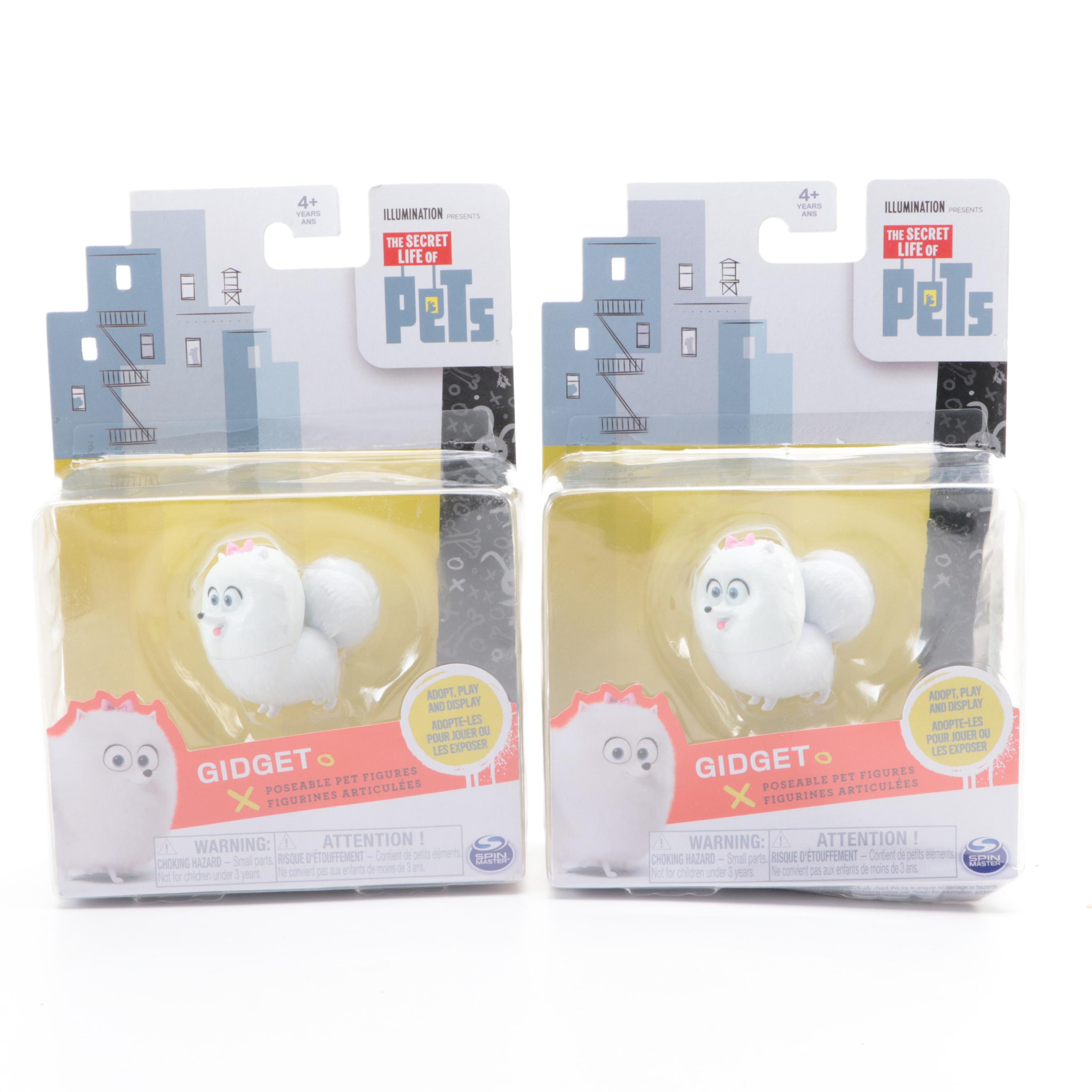 Spin Master Secret Life of Pets "Ripper", "Dragon" and More Action ...