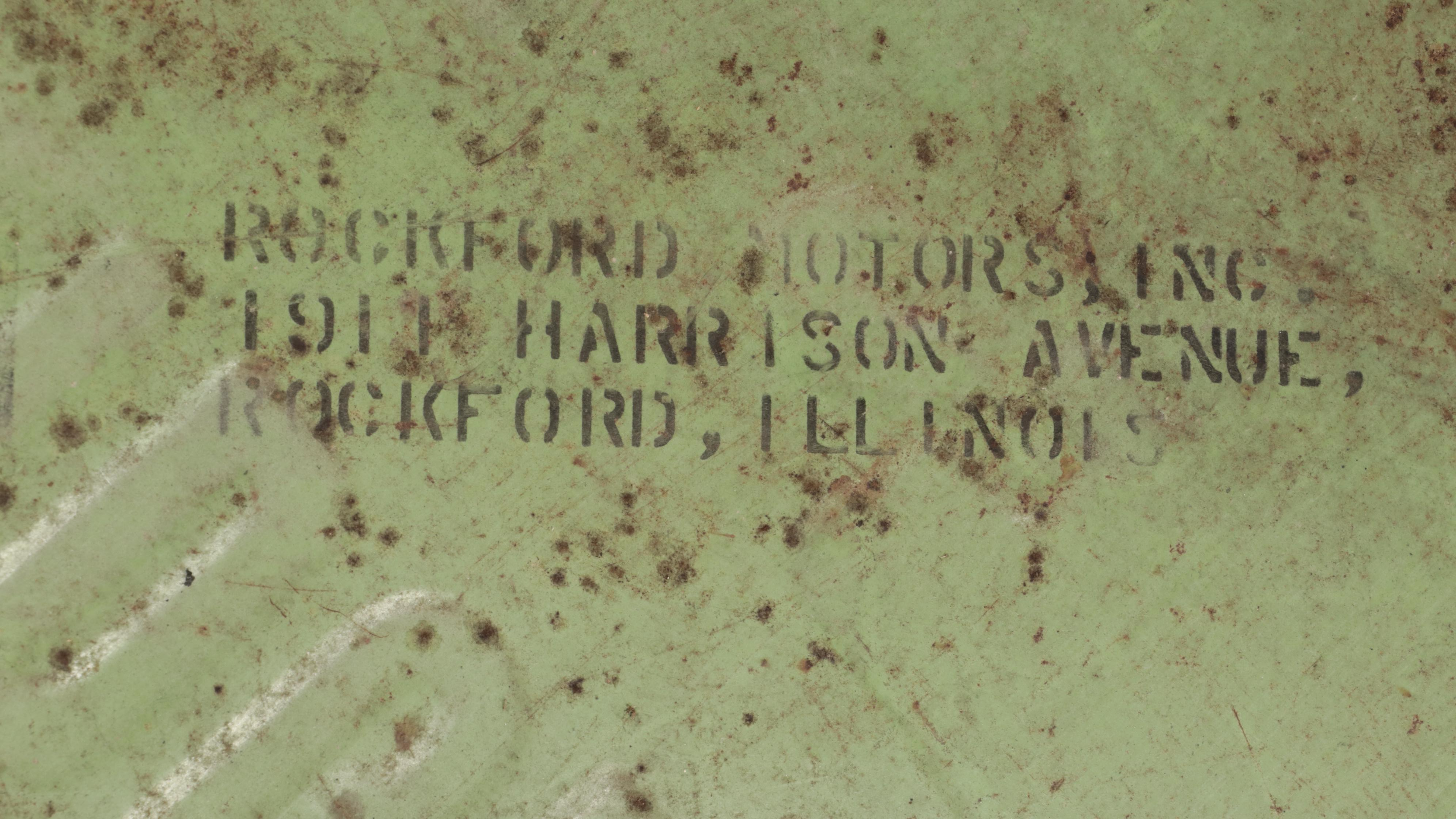 "Bridgestone Motorcycles" Embossed Metal Dealership Sign, 20th Century ...