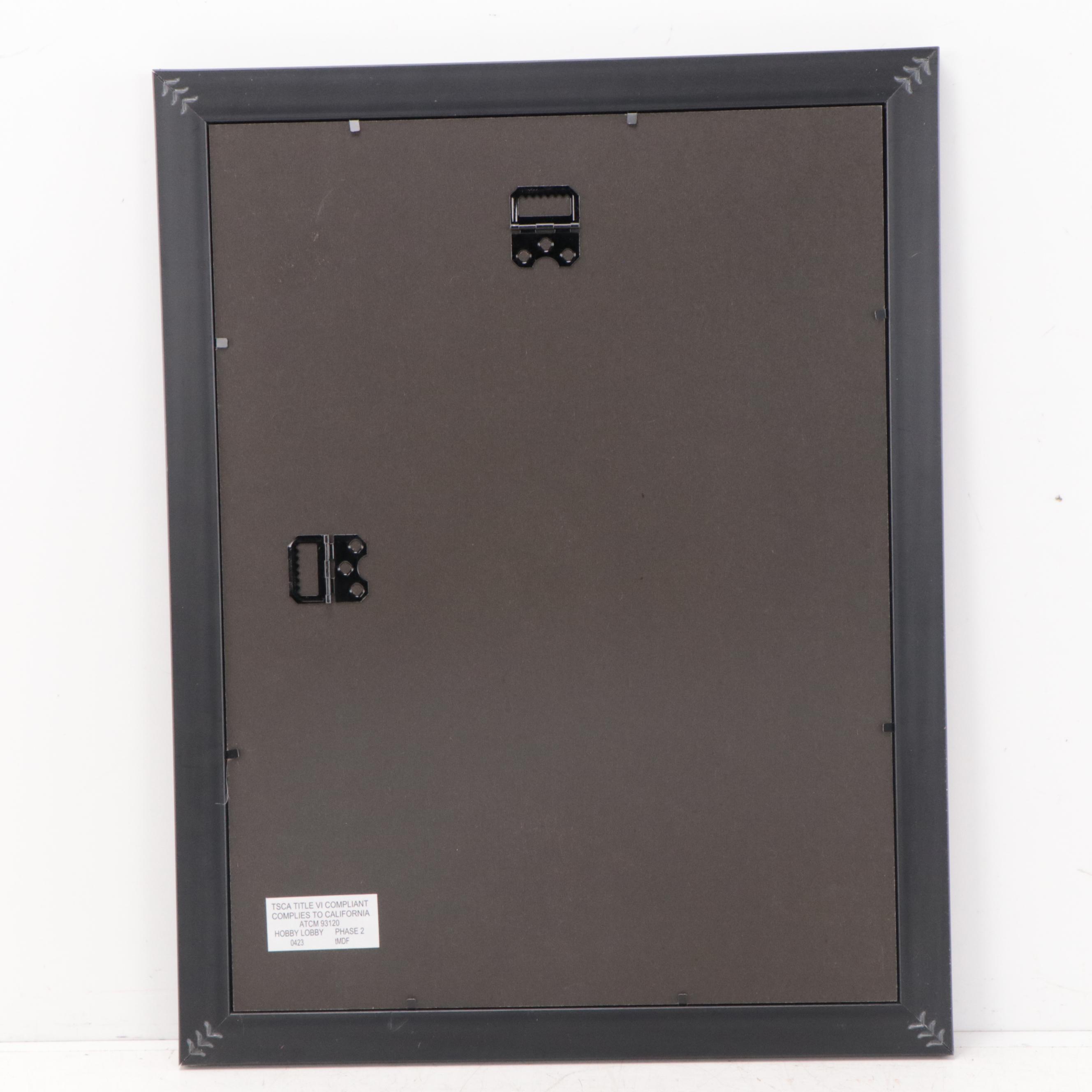 Marc Chagall Lithograph Cover for Derrière le Miroir, 1972 | EBTH