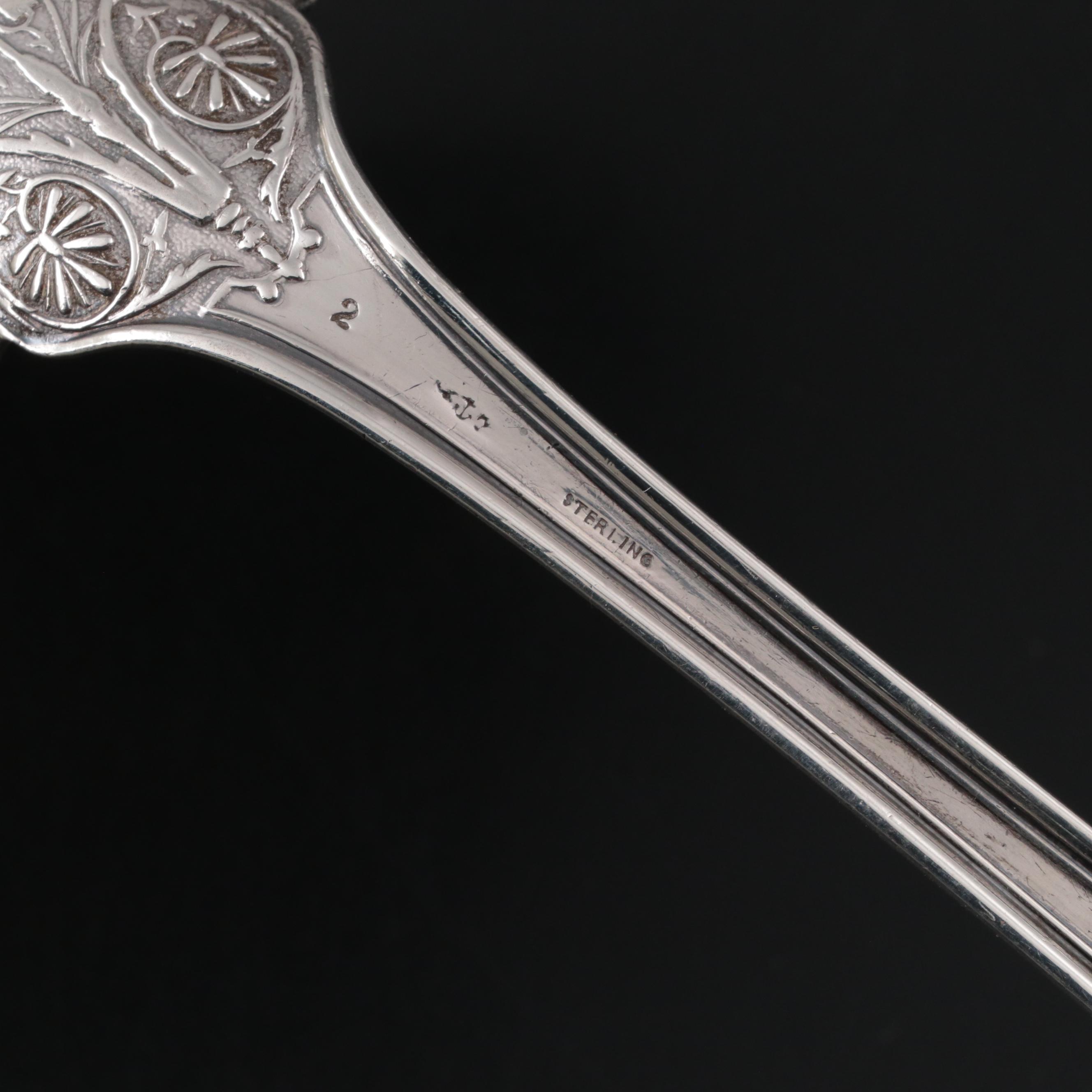 Gorham "Raphael" Sterling Silver Ladle, Late 19th Century | EBTH