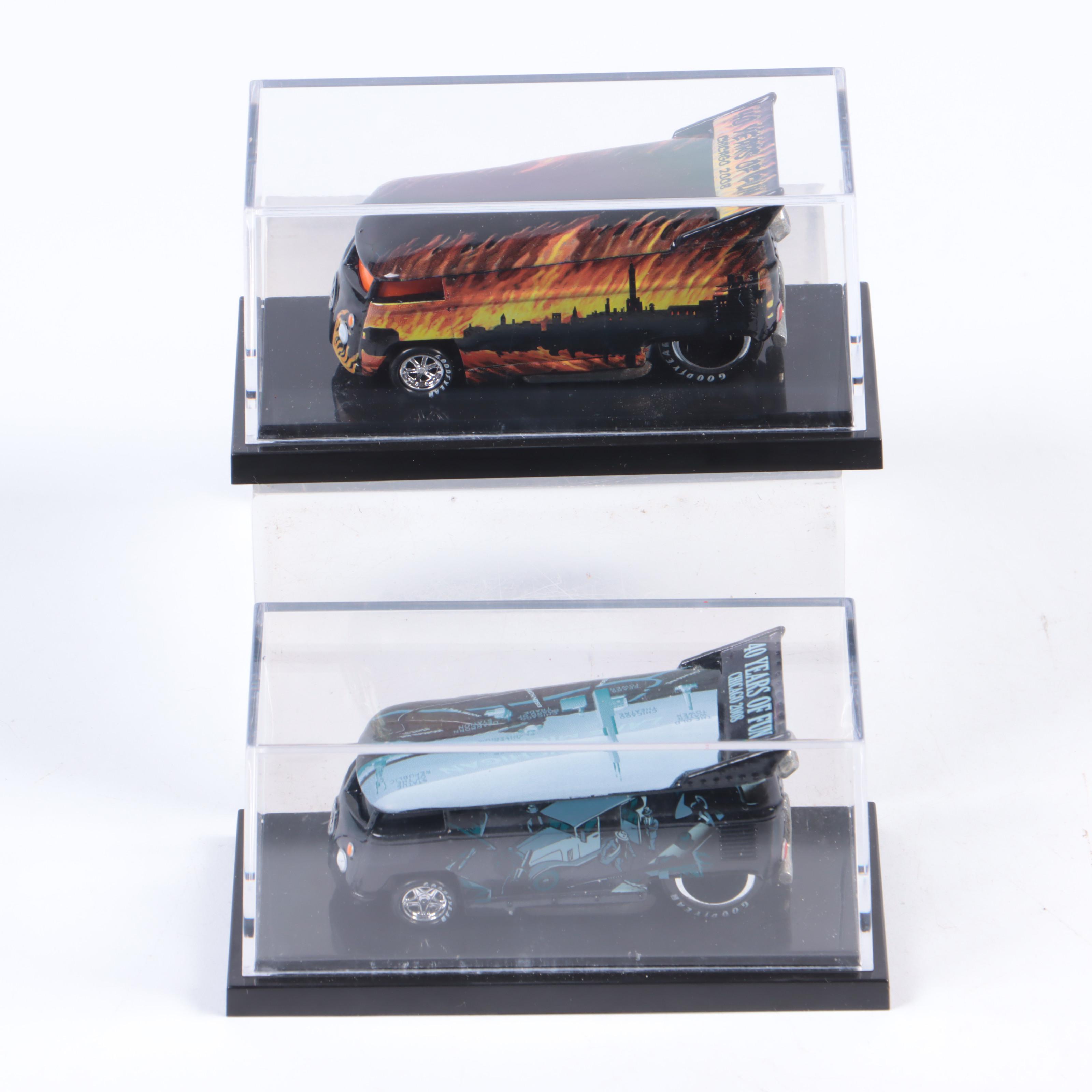 Liberty Promotions VW Drag Buses | EBTH