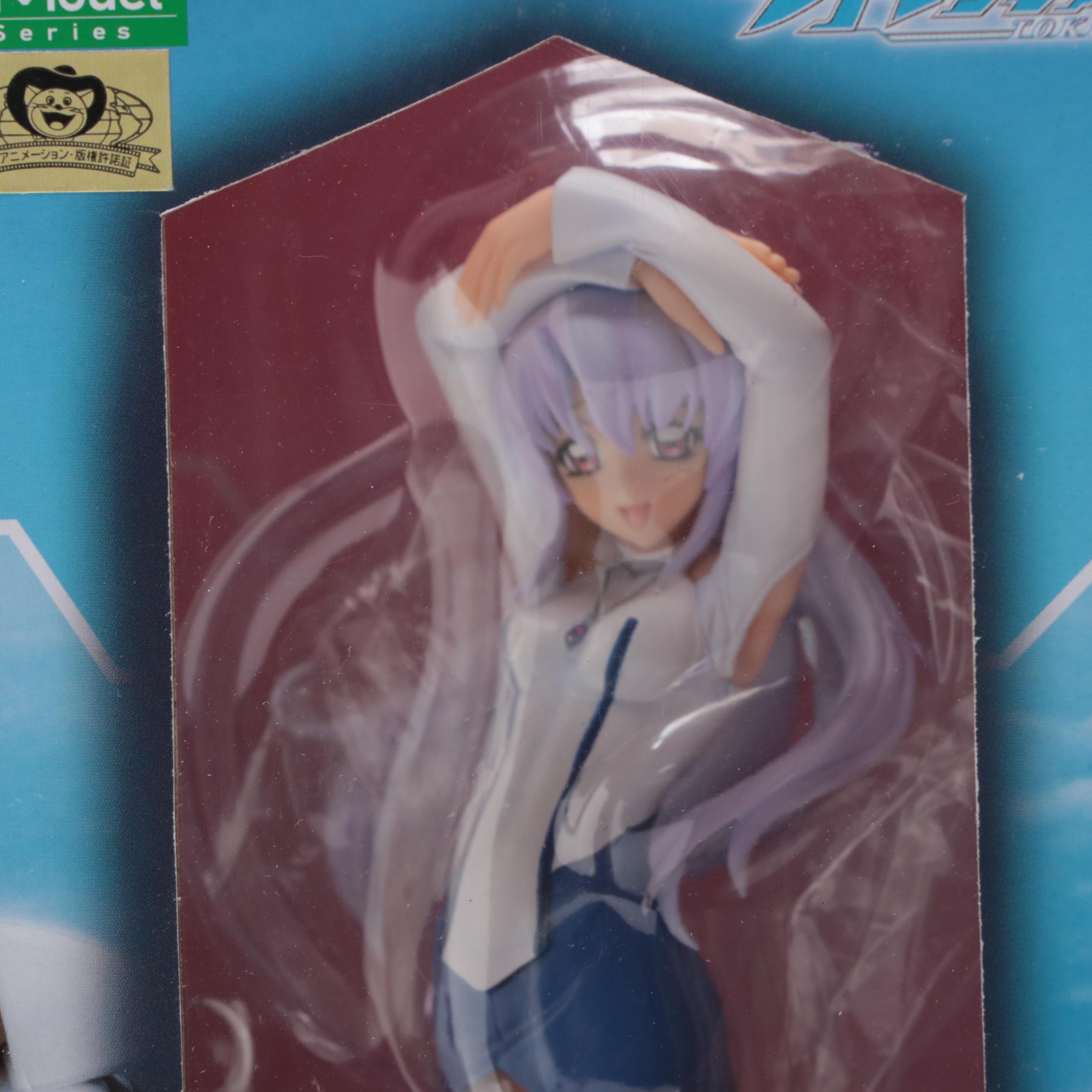 "Robot Animation Hero & Heroines", "Steel Chronicle", and More Anime ...