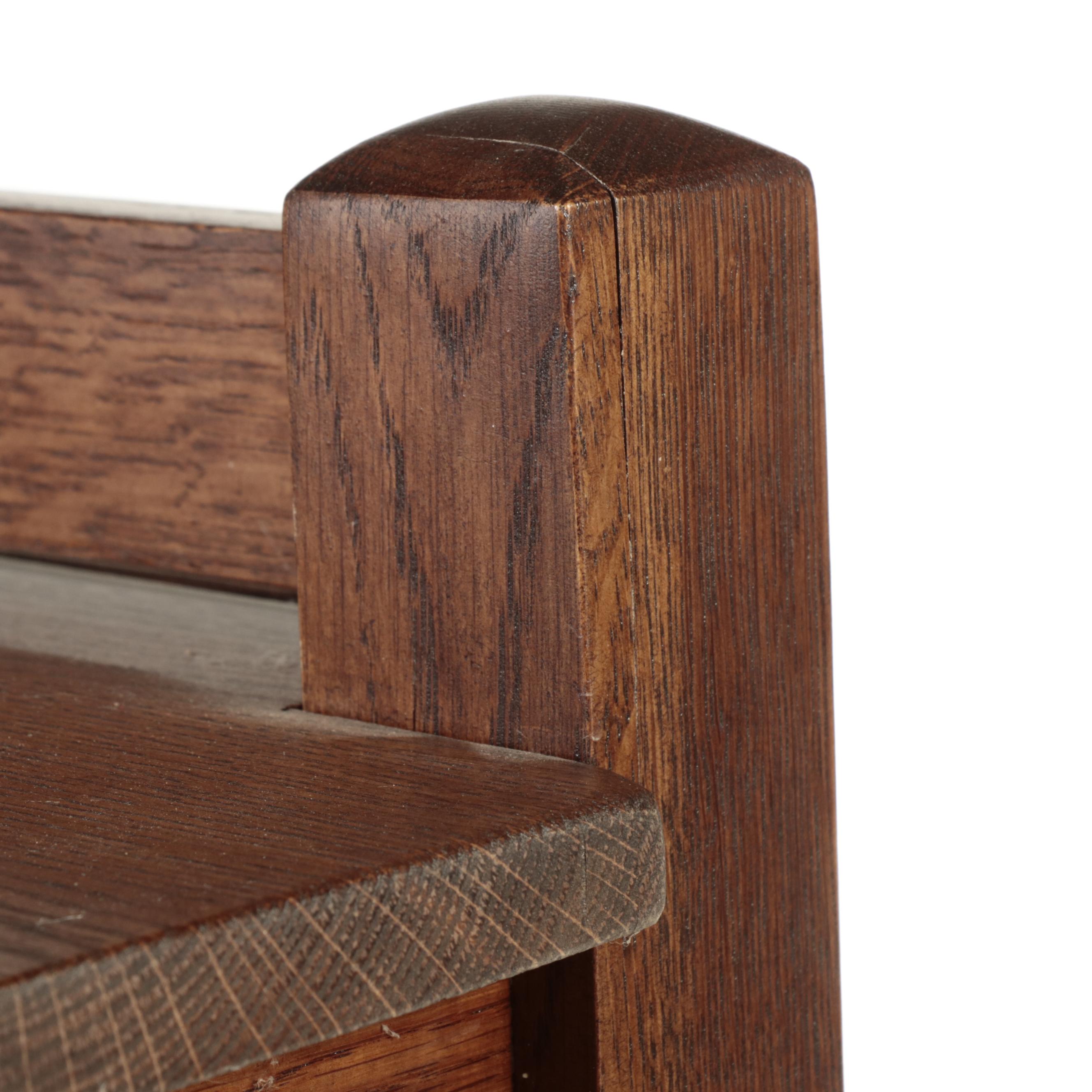 Limbert Arts and Crafts Quartersawn Oak Bookcase, Early 20th Century | EBTH