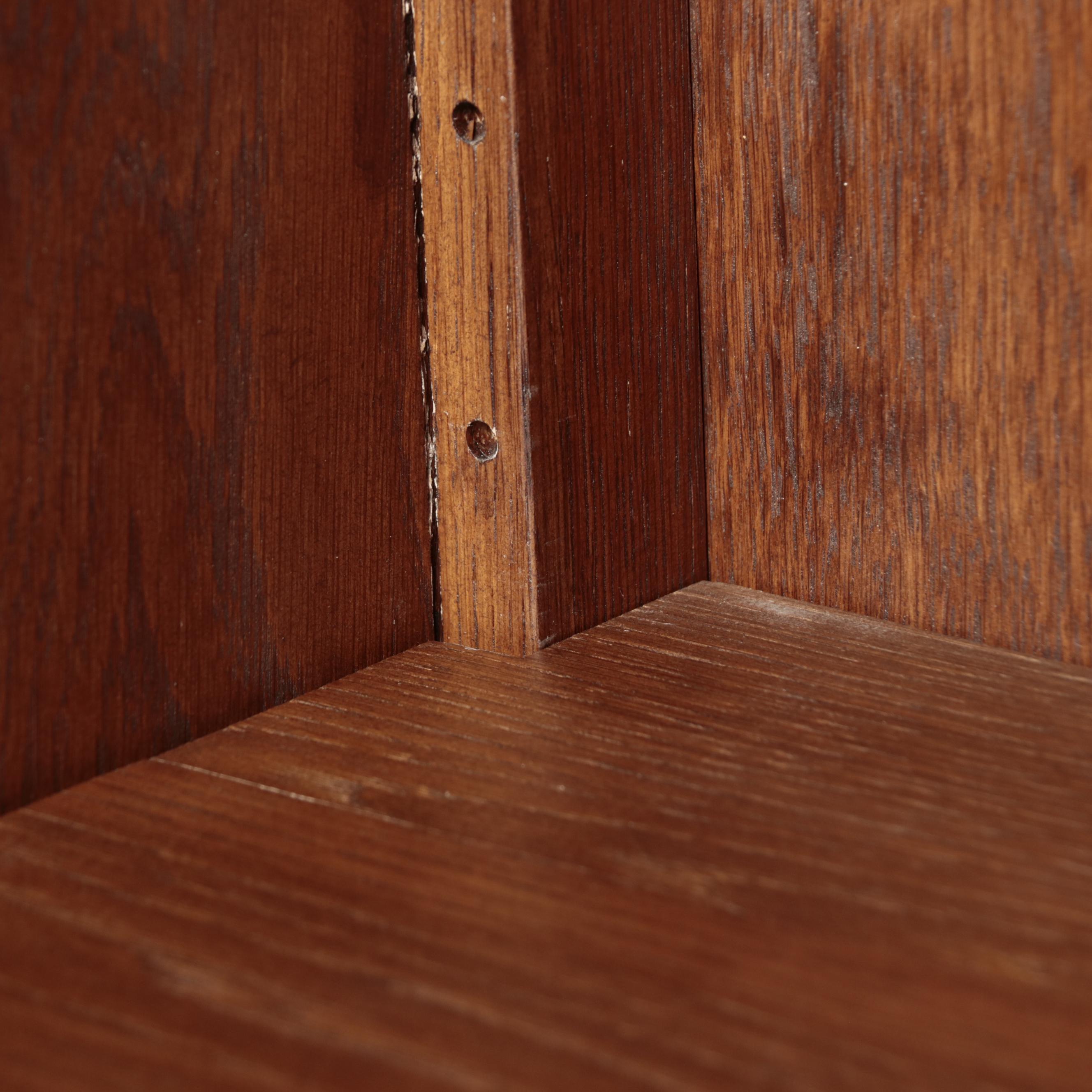 Limbert Arts and Crafts Quartersawn Oak Bookcase, Early 20th Century | EBTH